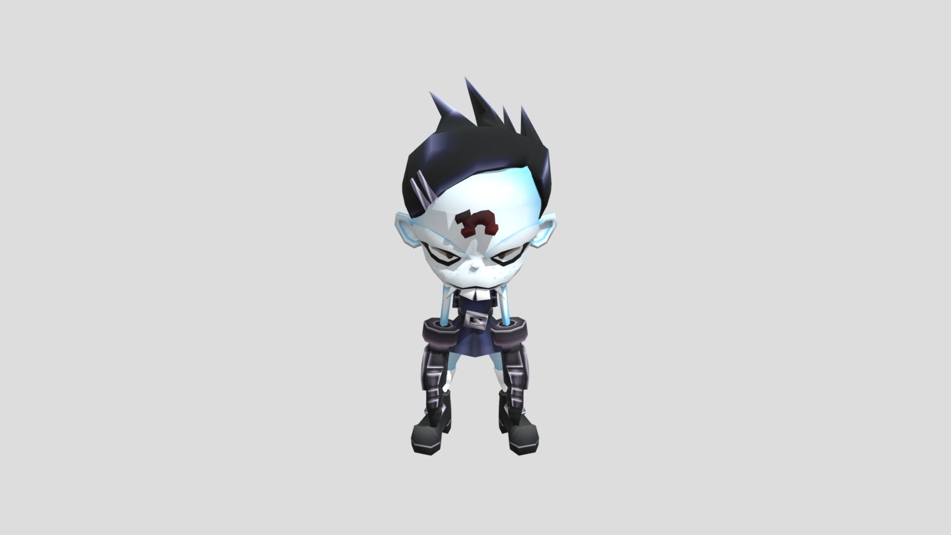 NinaCortex - Download Free 3D model by HL FILM’S 2 (@1310545) [9af7fe0 ...
