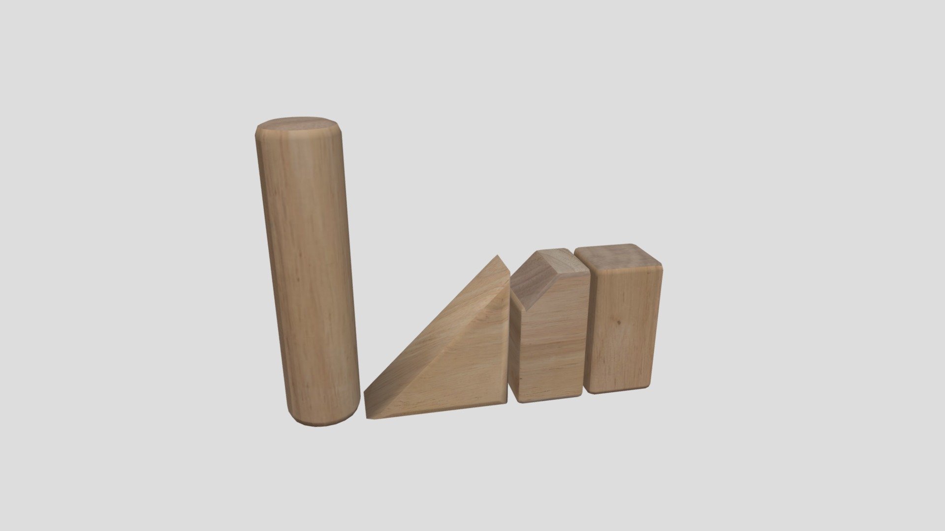 Unit Blocks - Download Free 3D model by pruitt20 [9af90d7] - Sketchfab