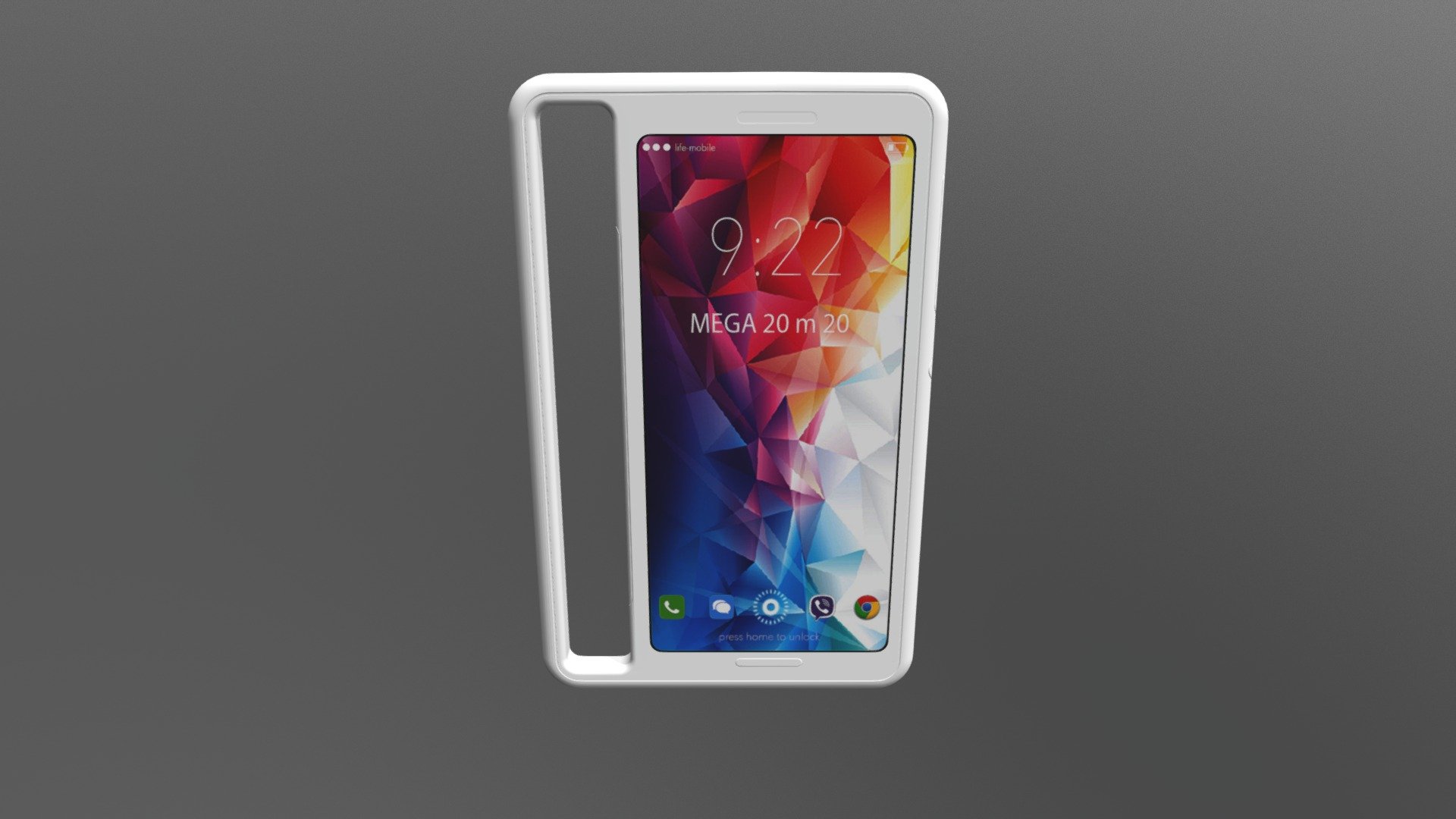 MEGA 3D - Download Free 3D model by Pavel.Nesteruk [9af94b1] - Sketchfab