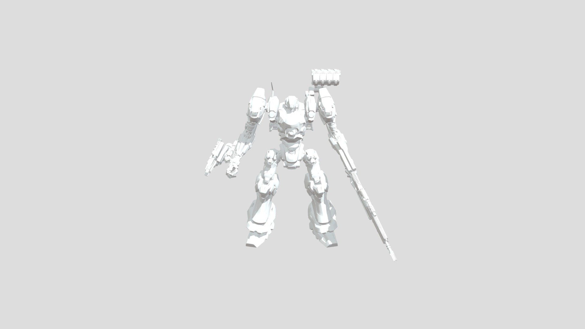 LOADER 4 C4-621 - 3D model by FeetFinder9000 [9afa5e6] - Sketchfab