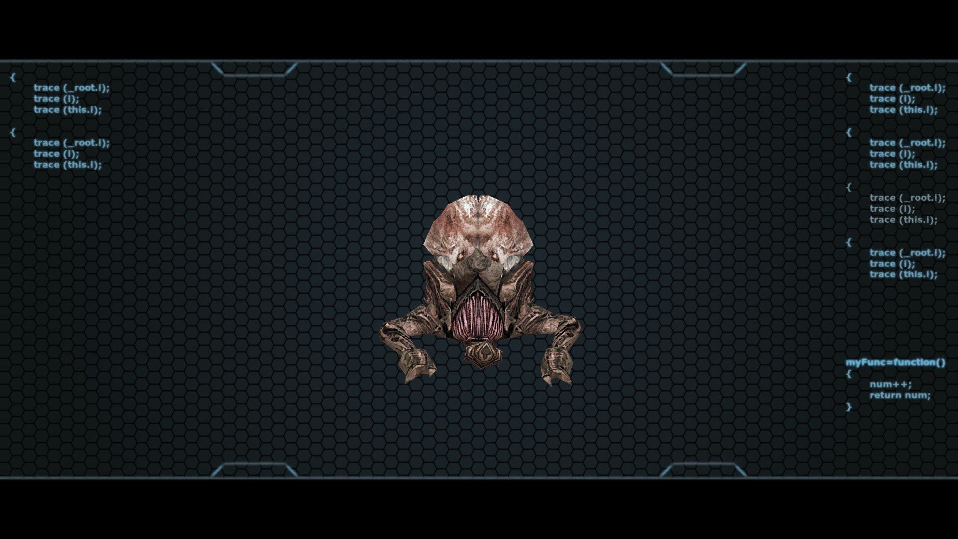Creatures>Aether>Ground>Surface Prowlers>Krocuss - Download Free 3D ...