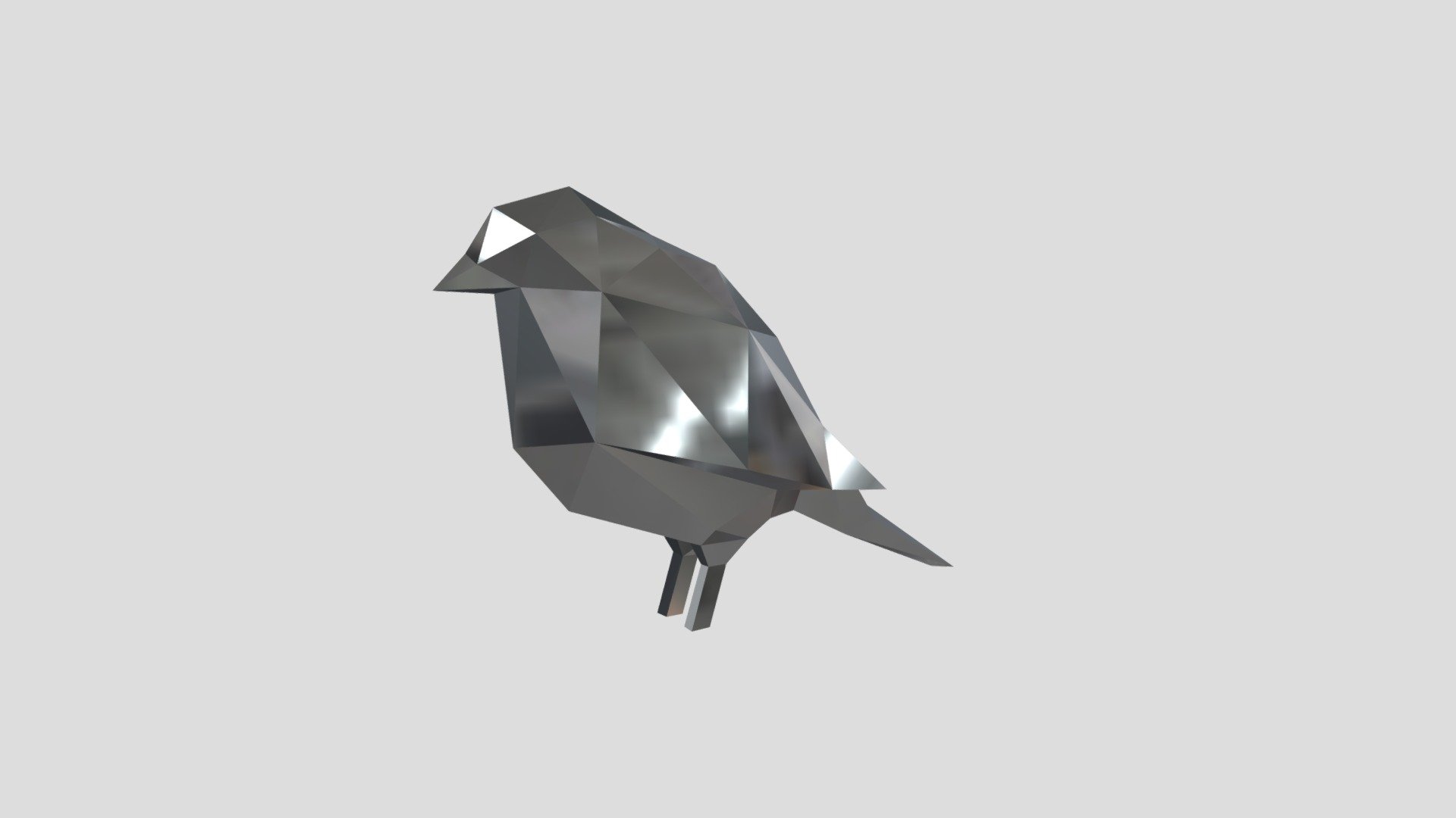 bird - 3D model by frasho95 [9afb96e] - Sketchfab