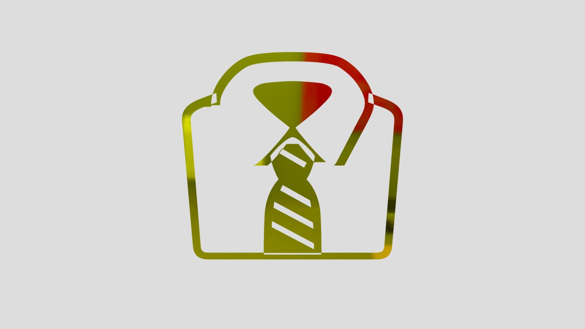 Necktie 3D Model - Download Free 3D model by saurabh.buradkar7 [9afbd31 ...