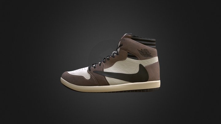Travis-scott 3D models - Sketchfab