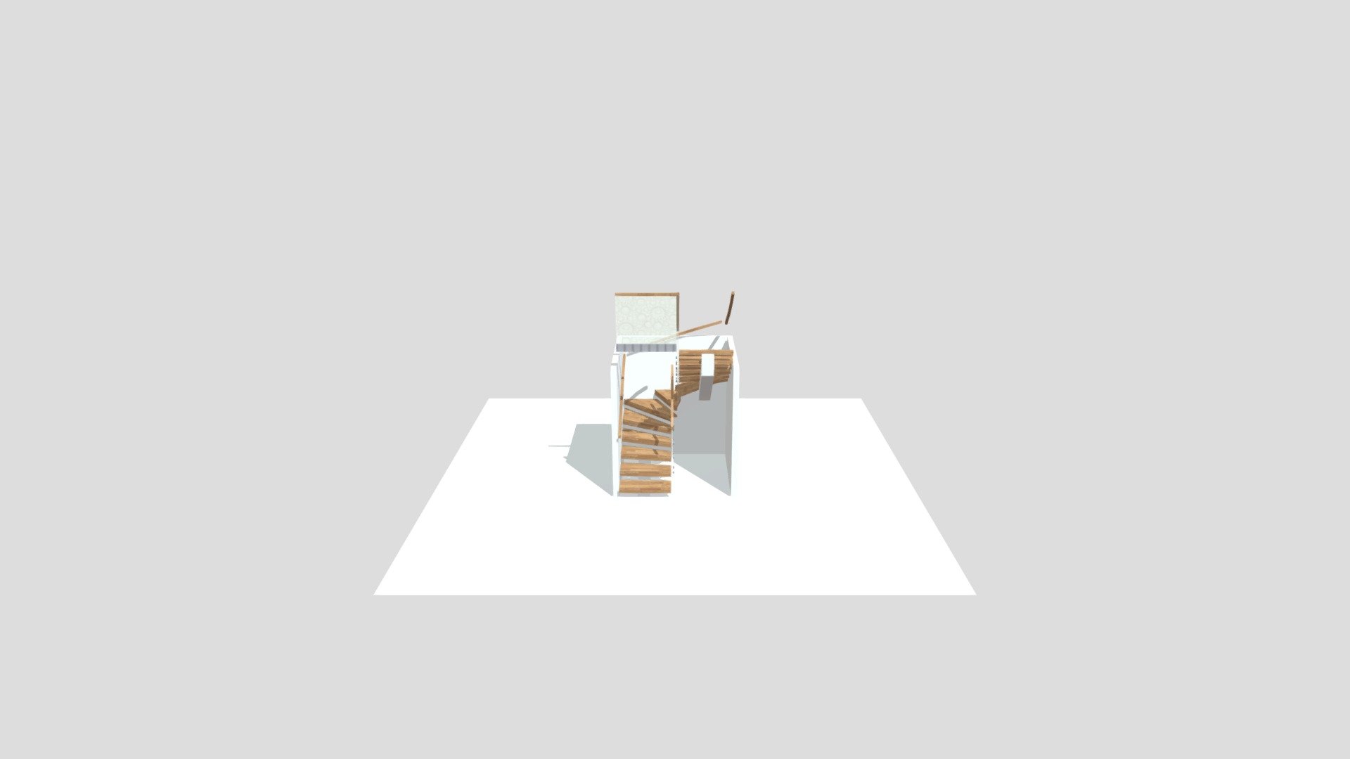 24178 - 3D model by Tydal Trappefabrikk AS (@tydaltrappefabrikk ...