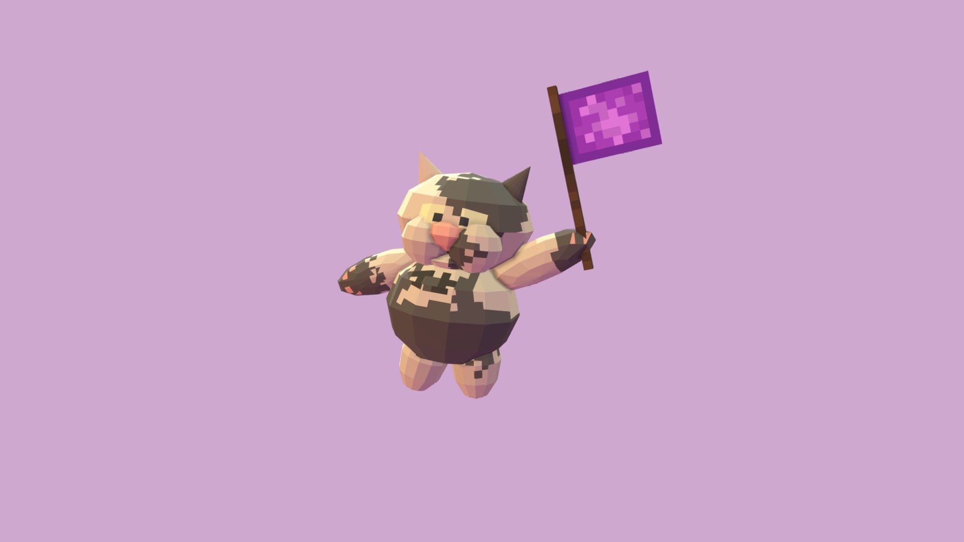 Judd [Splatoon] - Download Free 3D model by CamTGMYT (@camtgm) [9afccb9 ...
