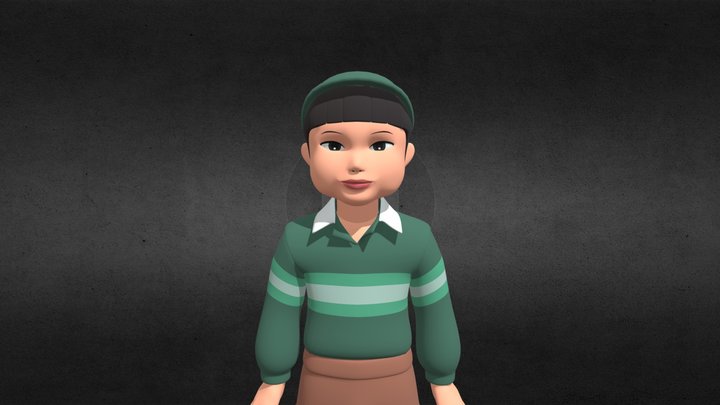 Cheol 3D models - Sketchfab