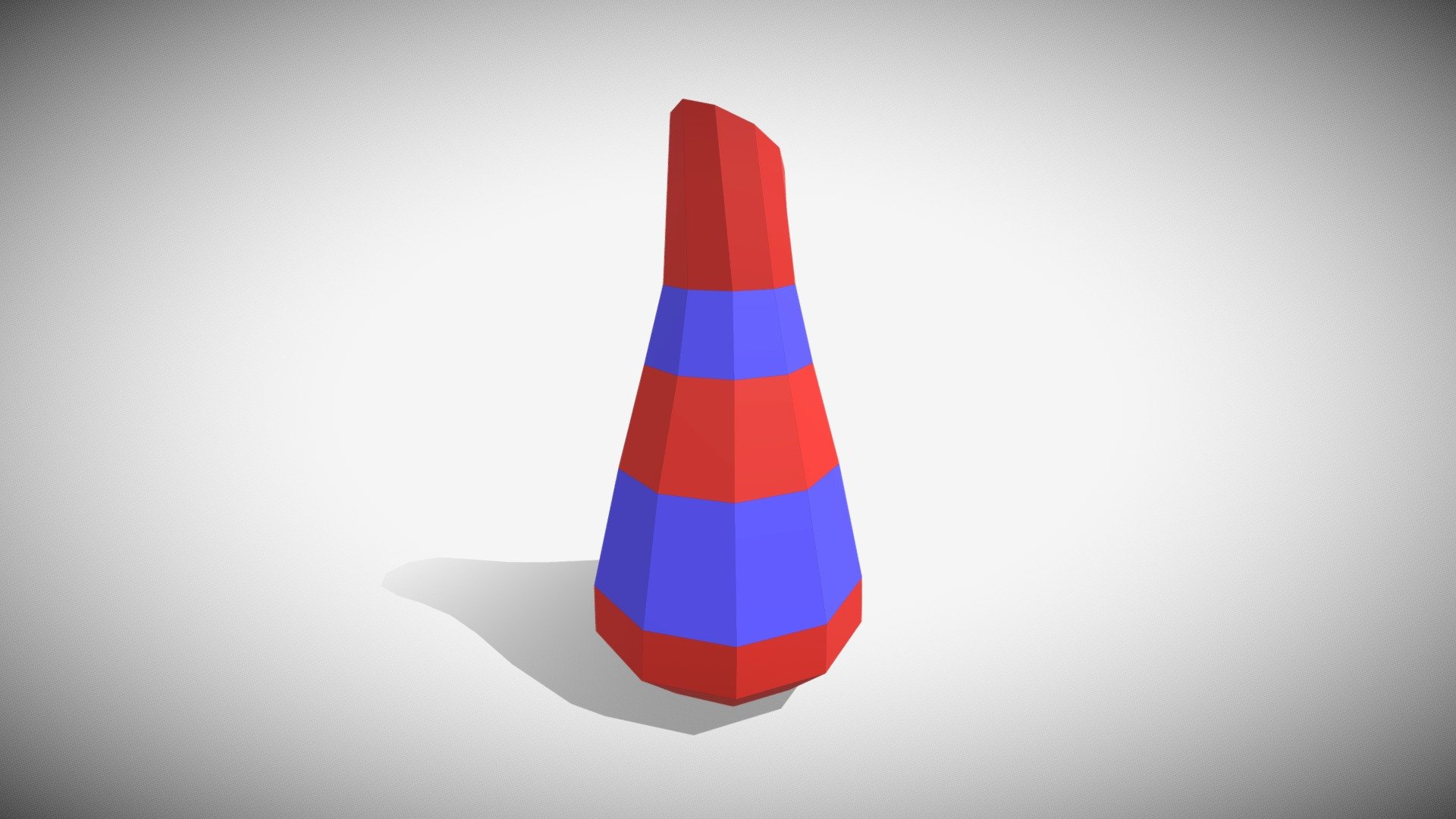 FLOWER POT 2 BY PAPER CRAFT 4885 - Download Free 3D model by ...