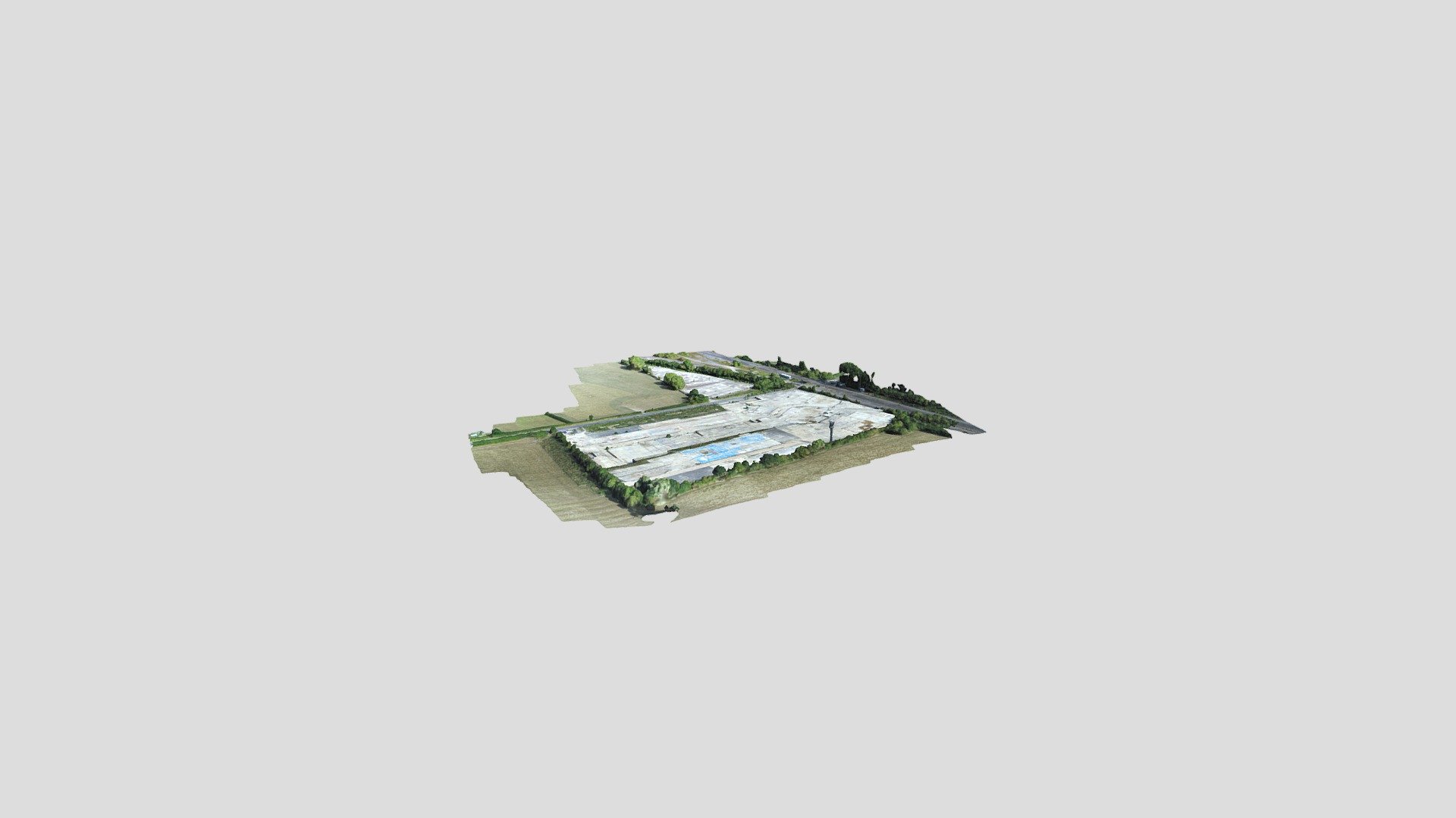 Fenny Compton 07082018 - 3D model by SkyGrab [9b00bb5] - Sketchfab