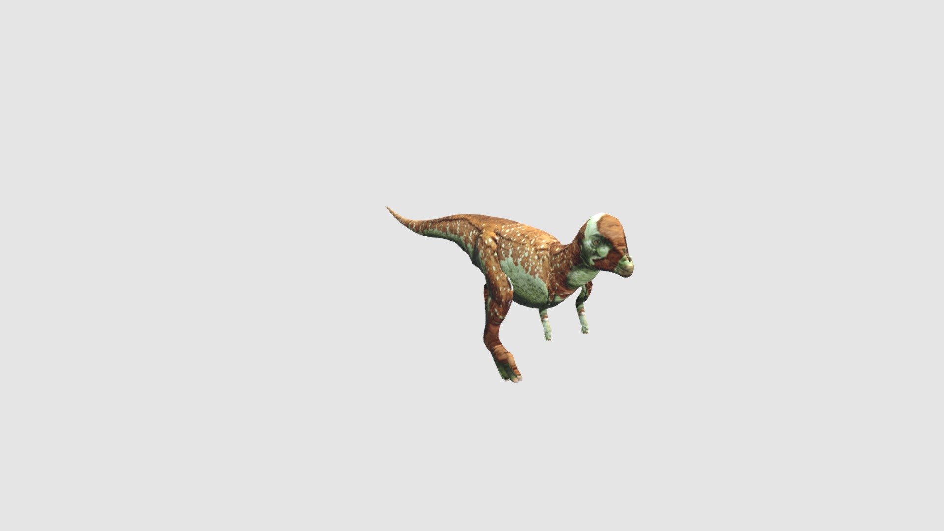dino - 3D model by Bradley (@bradrv) [9b00e56] - Sketchfab