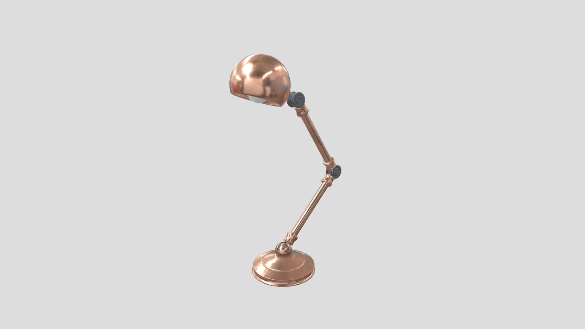Lamp - 3D model by AK (@AK97) [9b025a3] - Sketchfab