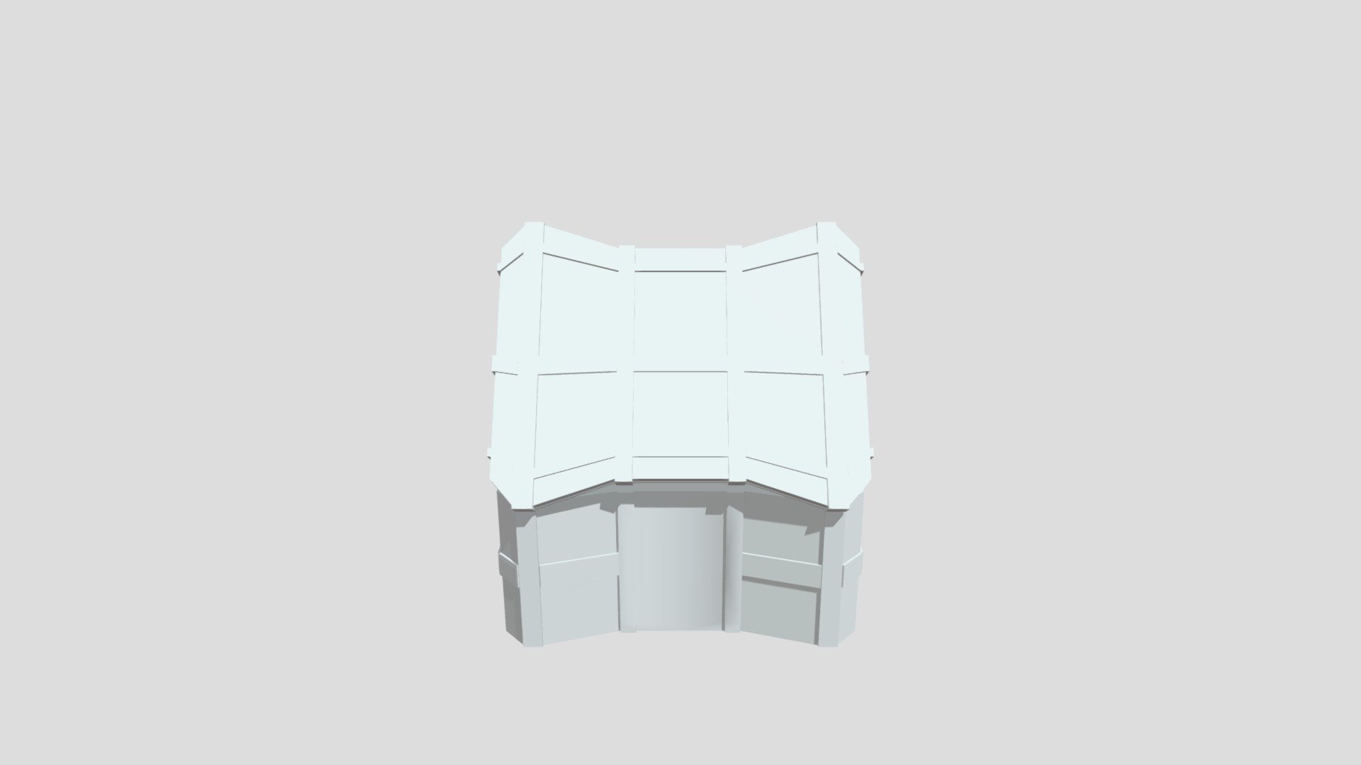 The Mimic - 3D model by Rmarsha115 [9b02627] - Sketchfab