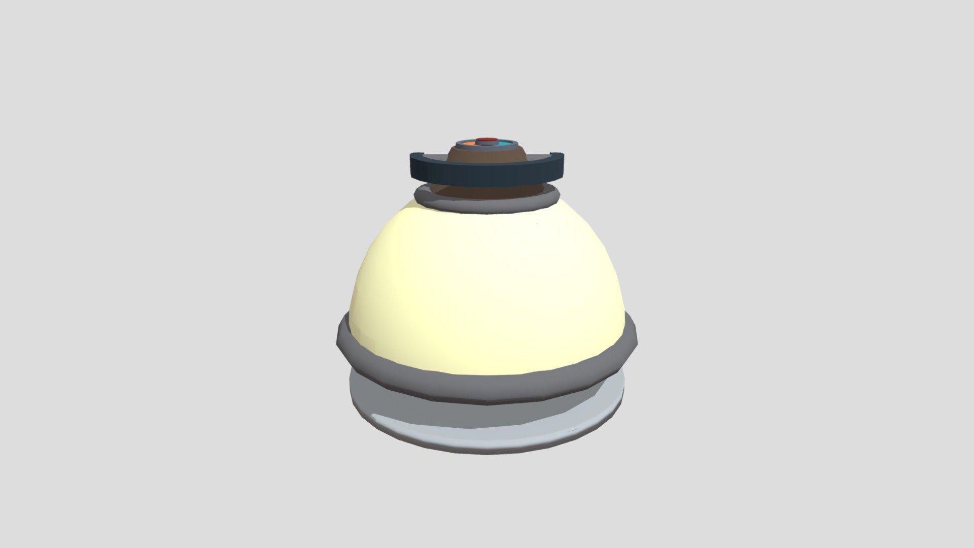Reheatable Lid - 3D model by jjisnoob1905 [9b0286d] - Sketchfab