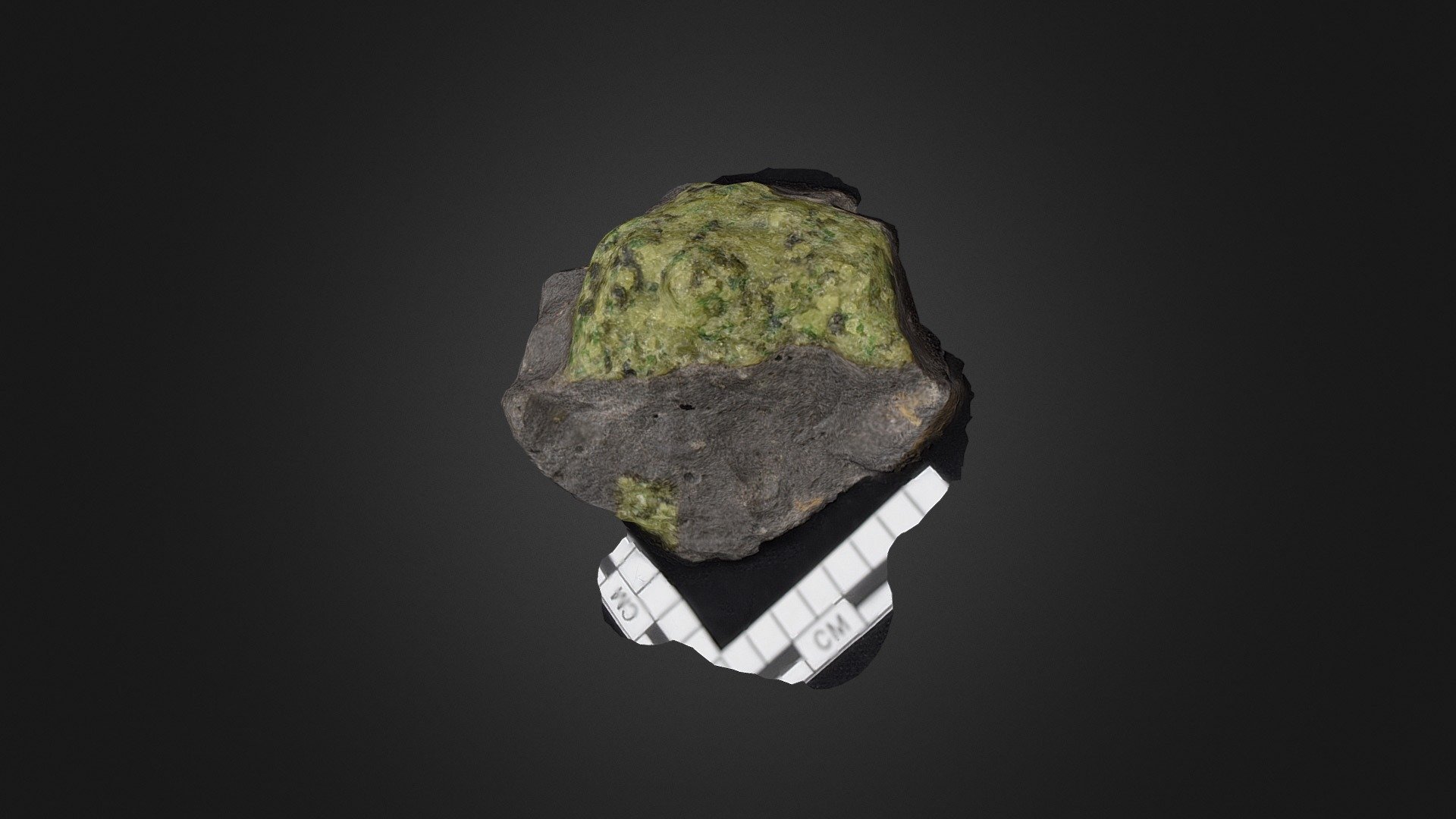 Peridot - 3D model by Michaela May (@Mmay19) [9b02dd7] - Sketchfab