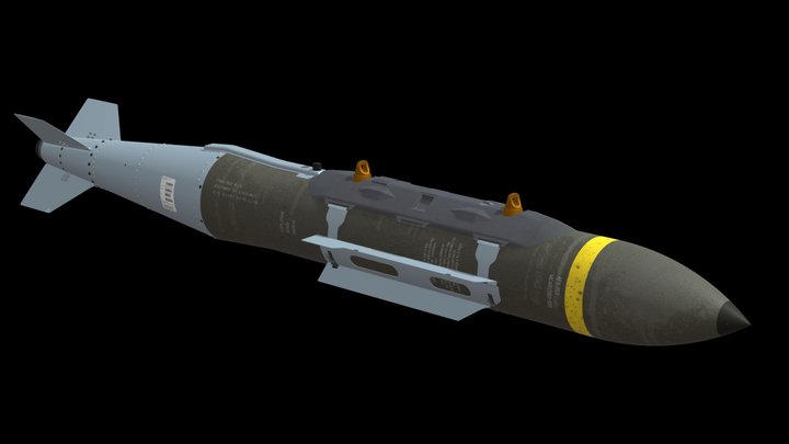Jdam 3D models - Sketchfab