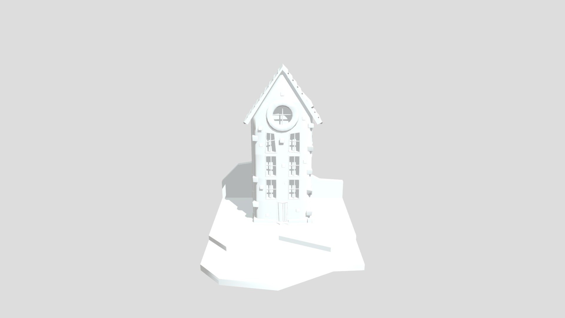 Olofsson Ulgar David - 3D model by davidoloul [9b03b2b] - Sketchfab