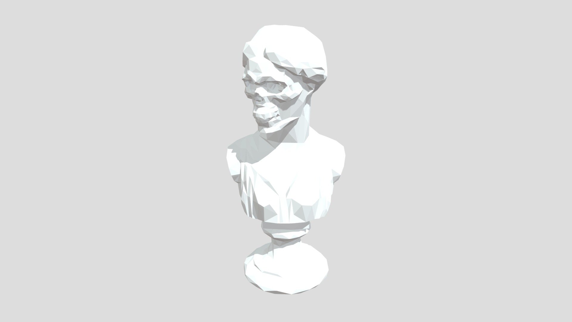 OBS_props_statue-01b - Download Free 3D model by underscoreblock ...