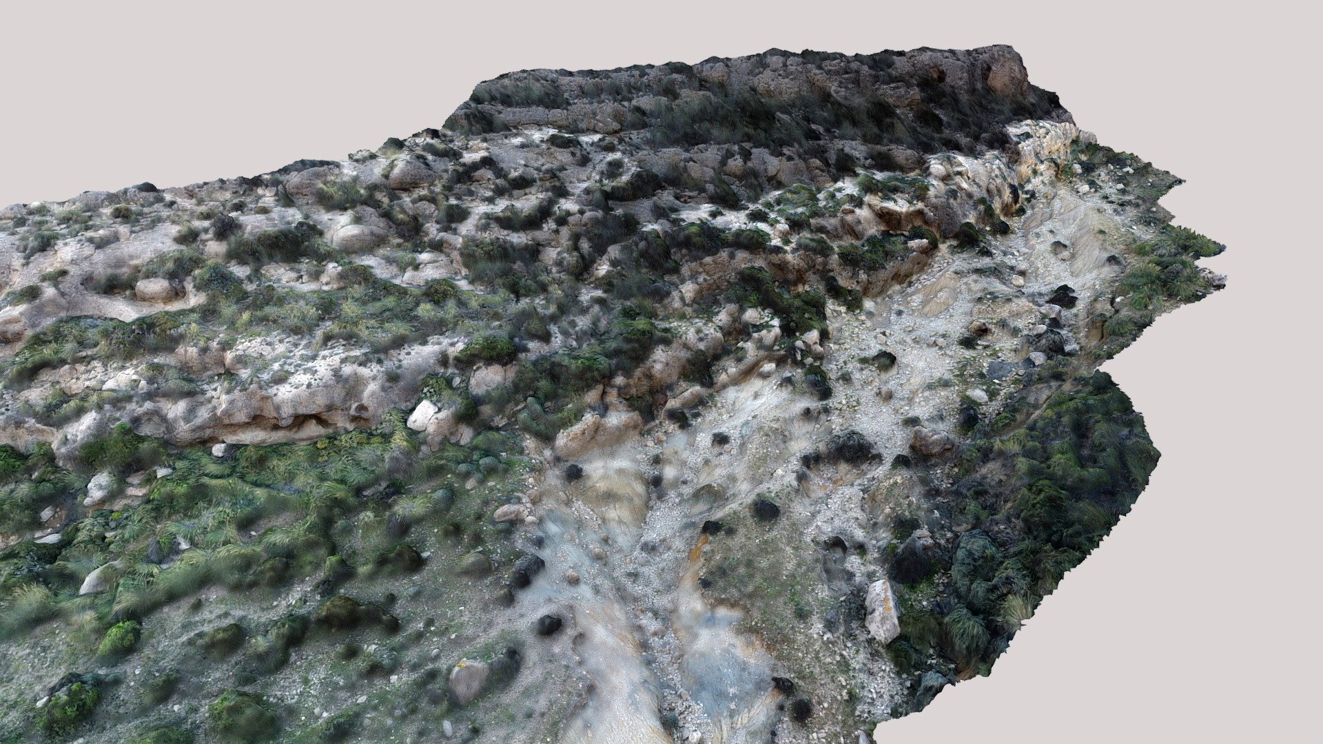 Fault, Spain - Download Free 3D model by Sara Carena (@saracarena1 ...