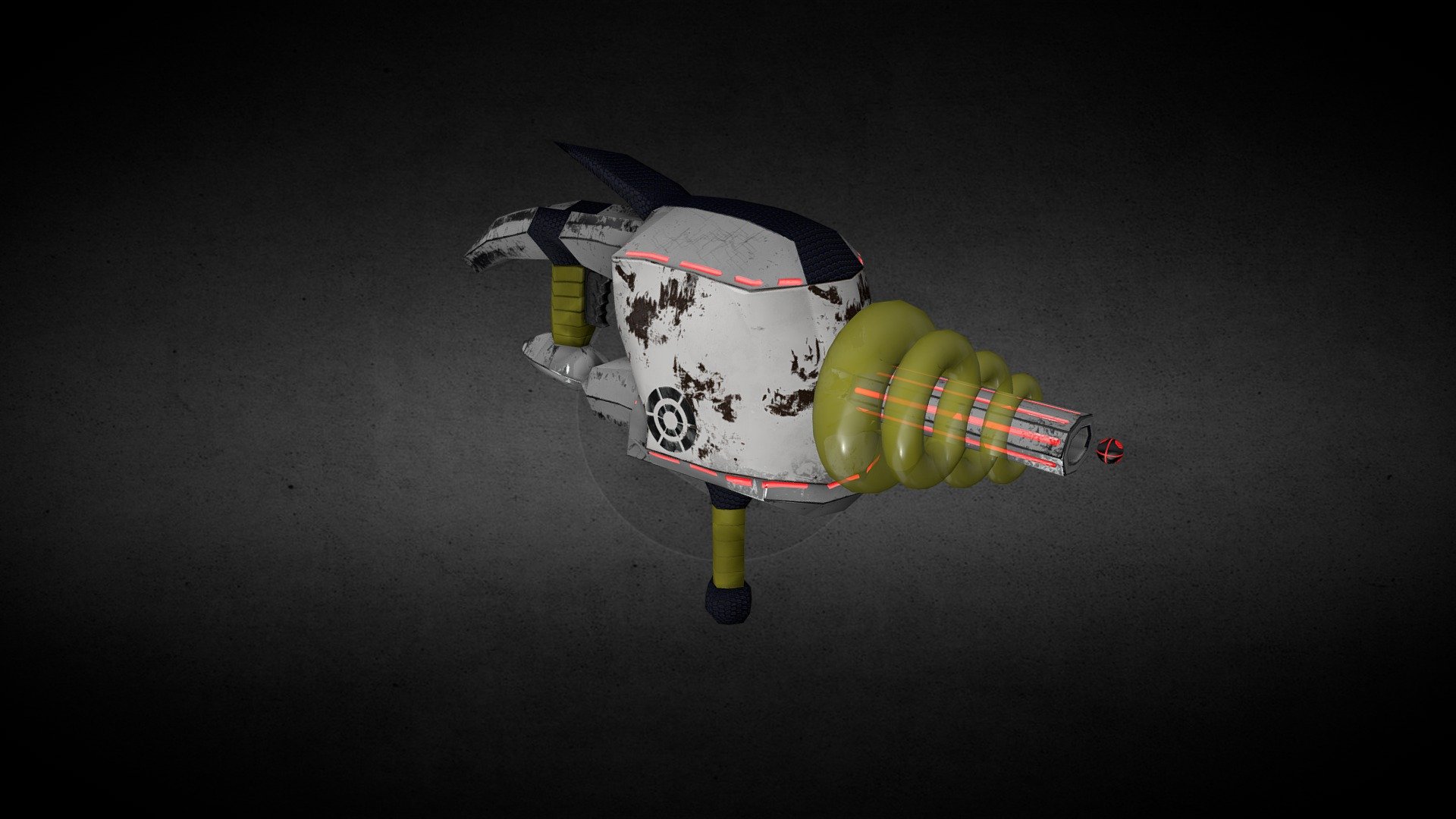 Arma Sketchfab - 3D model by DanielGT Programmer (@dgomezt) [9b06b1c ...