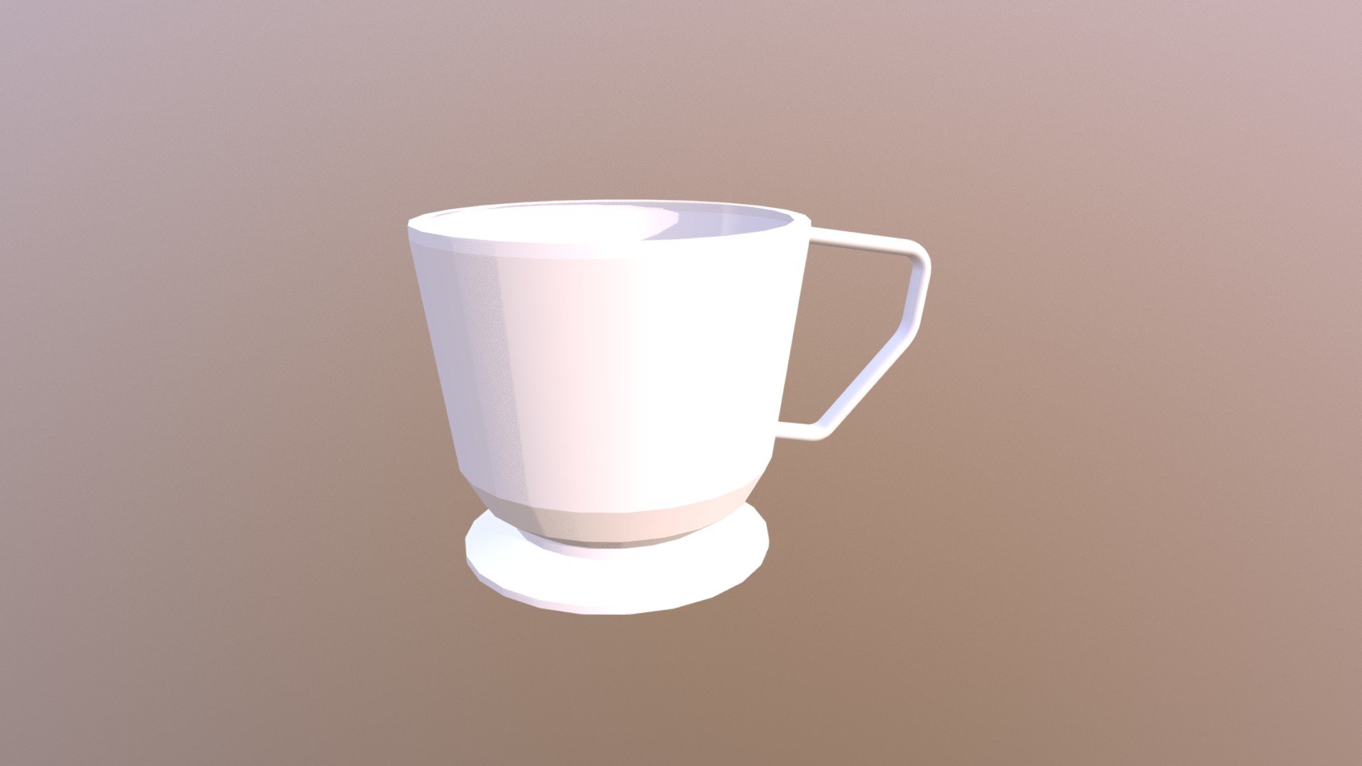 Caneca - 3D model by sachiel [9b070b4] - Sketchfab