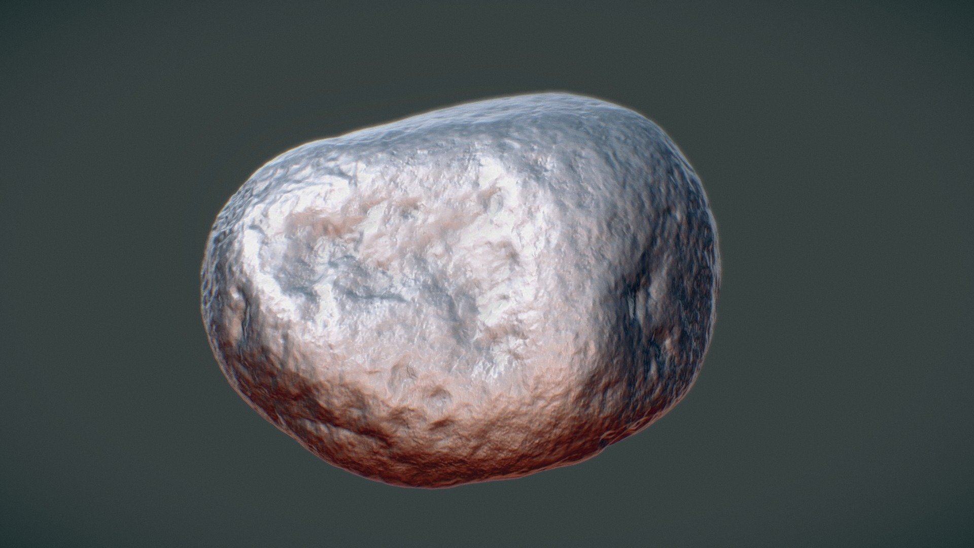 Boulder - 3D model by Lukáš Marek (@lukas_marek) [9b072b4] - Sketchfab