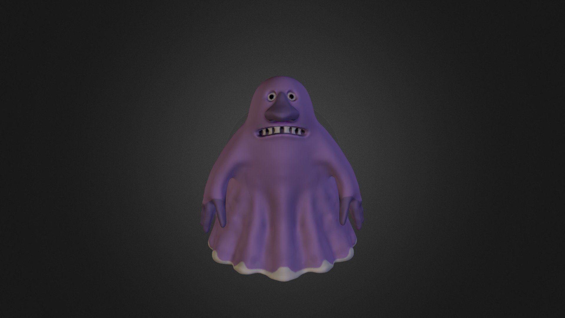 Morko - 3D model by 3D Jampat (@3djampat) [9b072ed] - Sketchfab