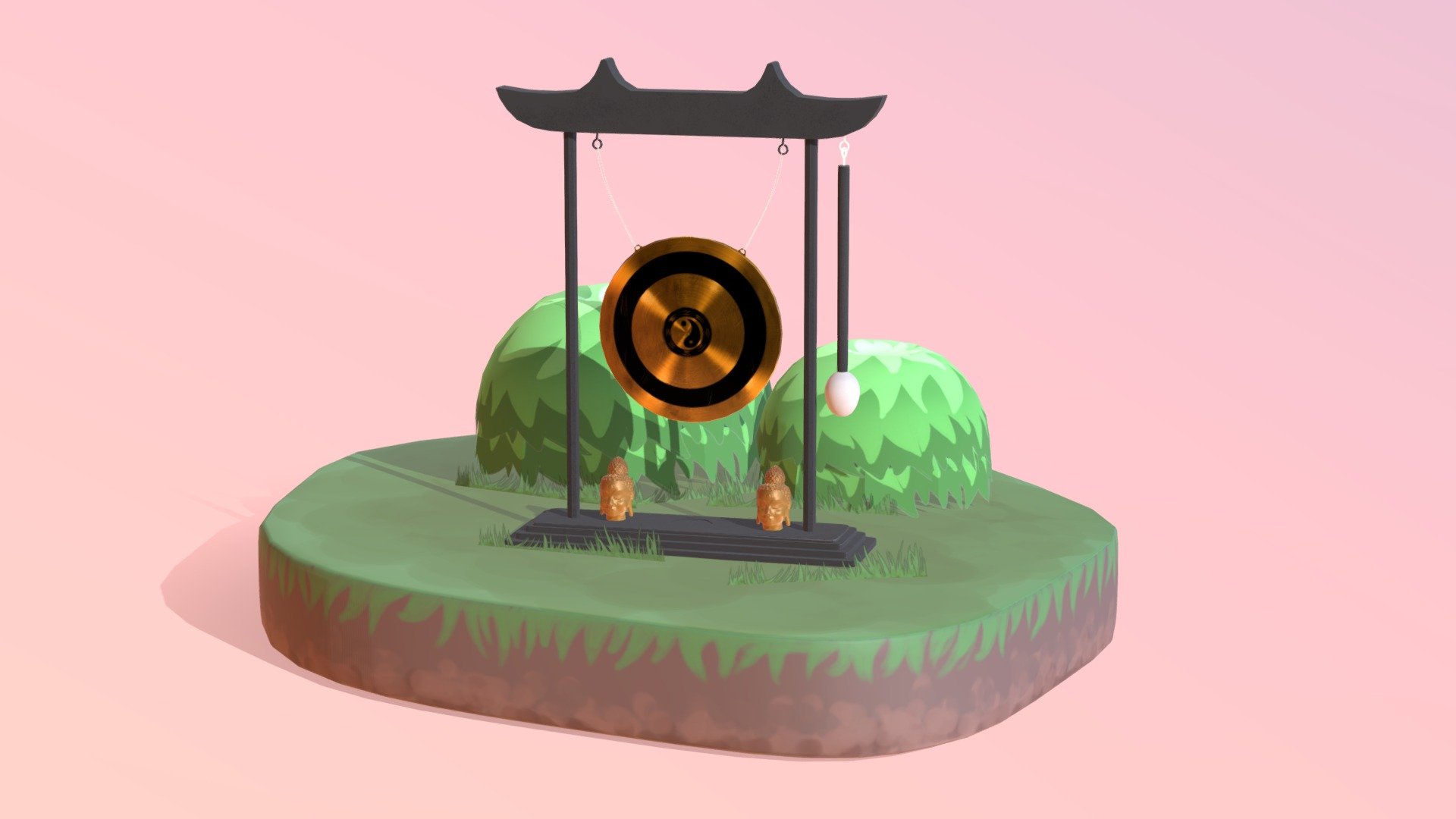 TP1_Arianne_Raymond_Gong_Model - 3D model by Arianne Raymond ...