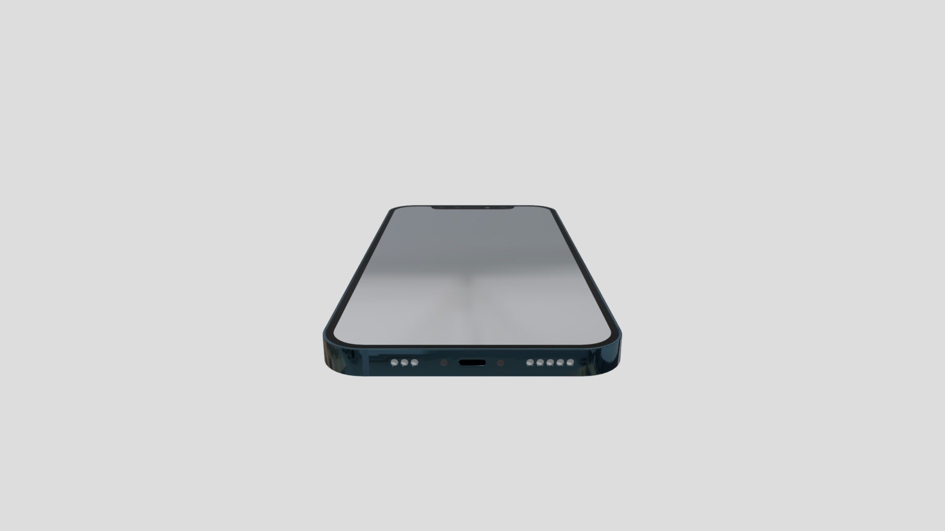 Iphone 12 Model - Download Free 3D model by SKAJ [9b0743c] - Sketchfab