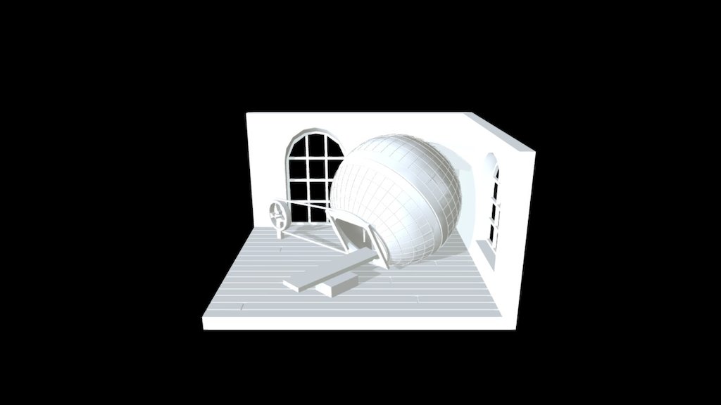 Uranium - 3D model by Cité de l'architecture (@citearchi) [9b076d7 ...