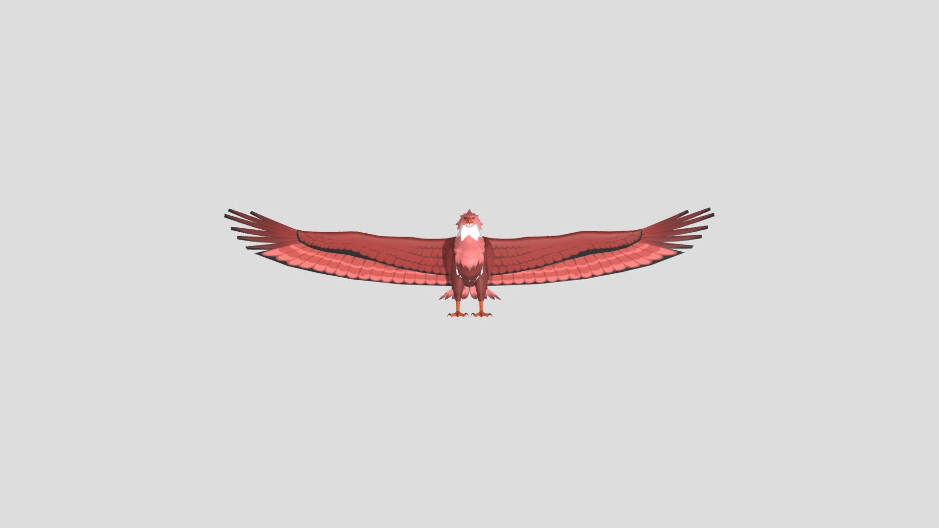 Falcon - Download Free 3D model by LunaEagle [9b08527] - Sketchfab