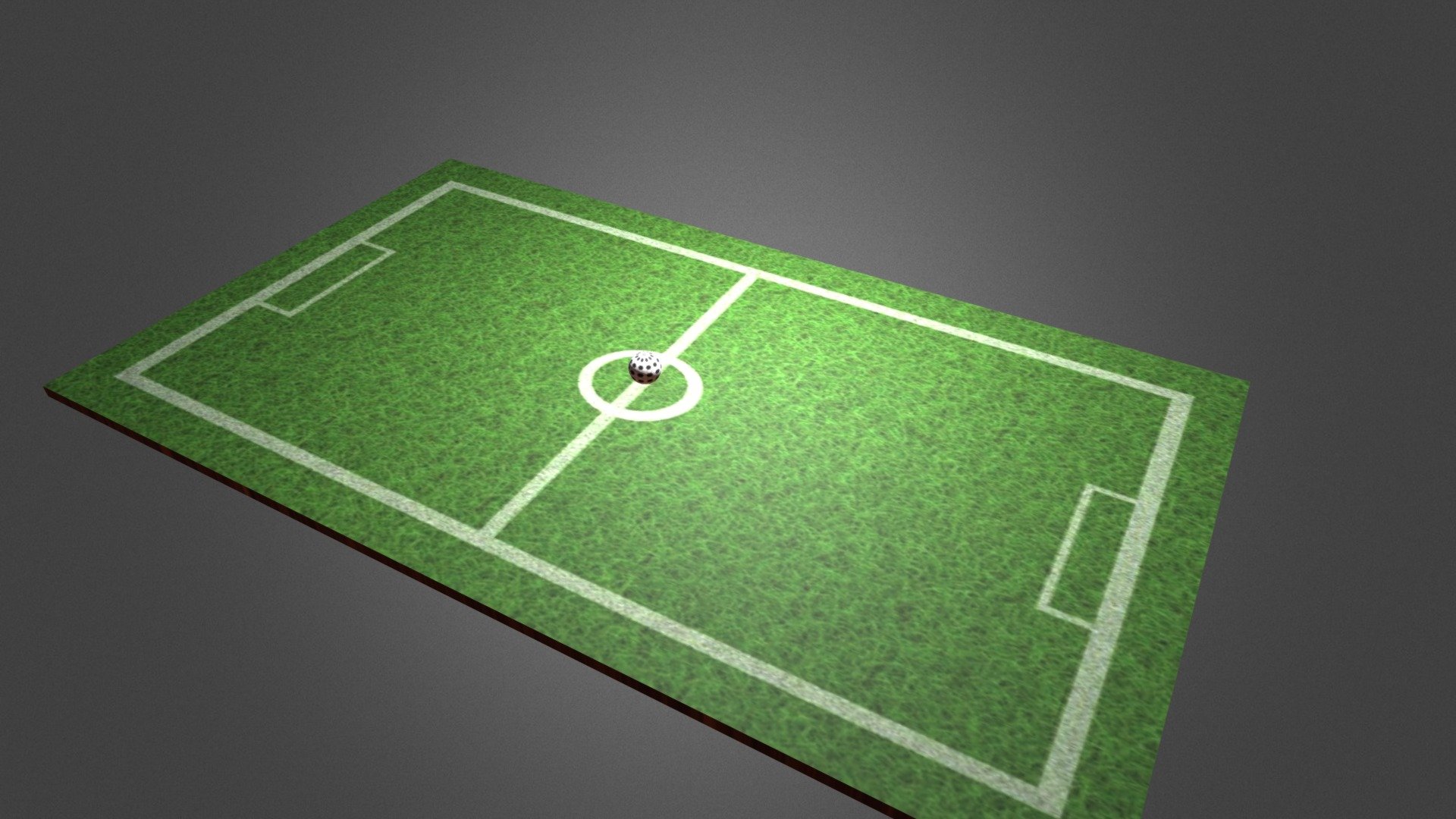 Football - 3D model by prof.minaudo [9b08af8] - Sketchfab