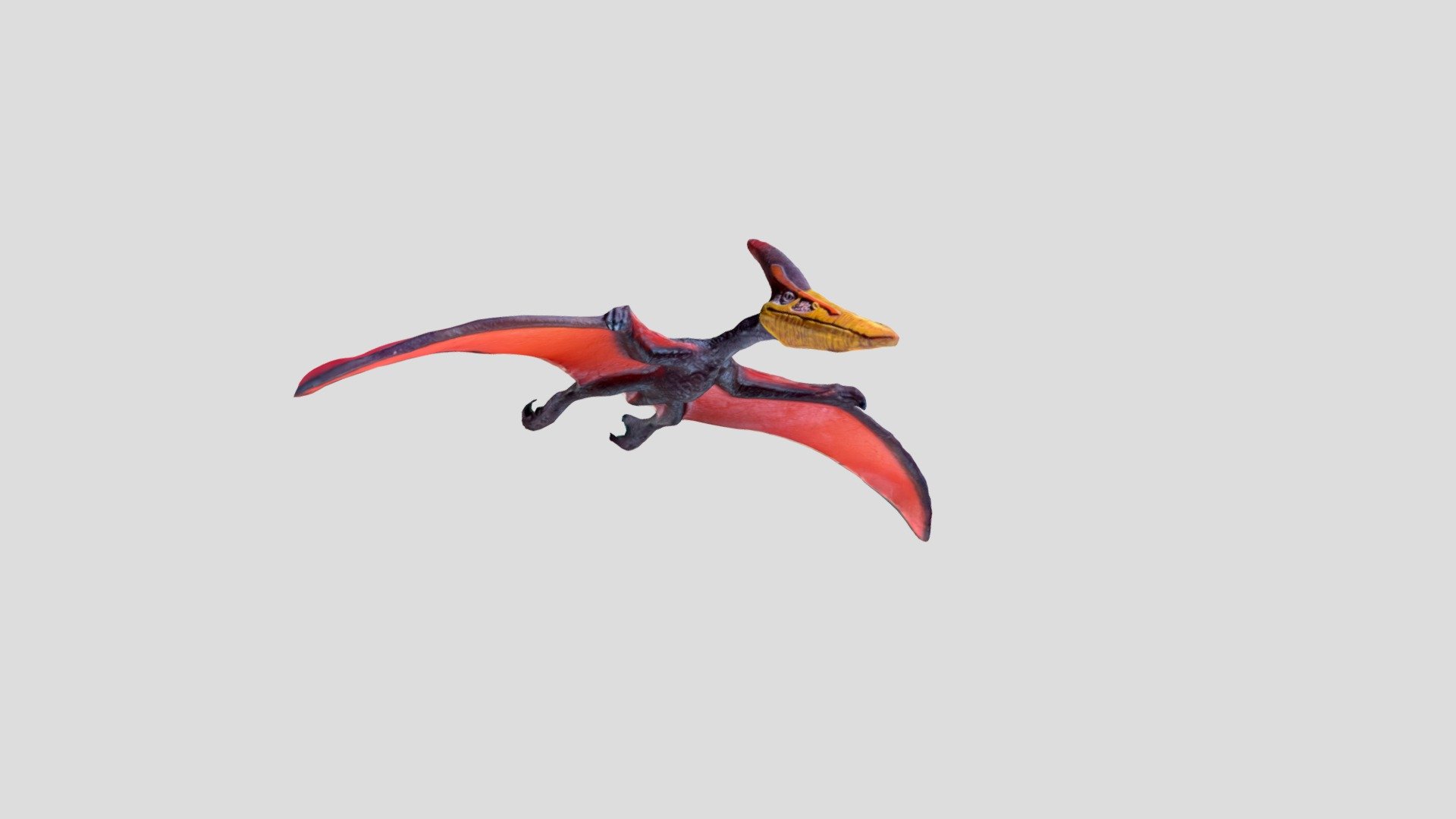 Pteranodon - Buy Royalty Free 3D model by Daniel.Pikl [9b0908b ...