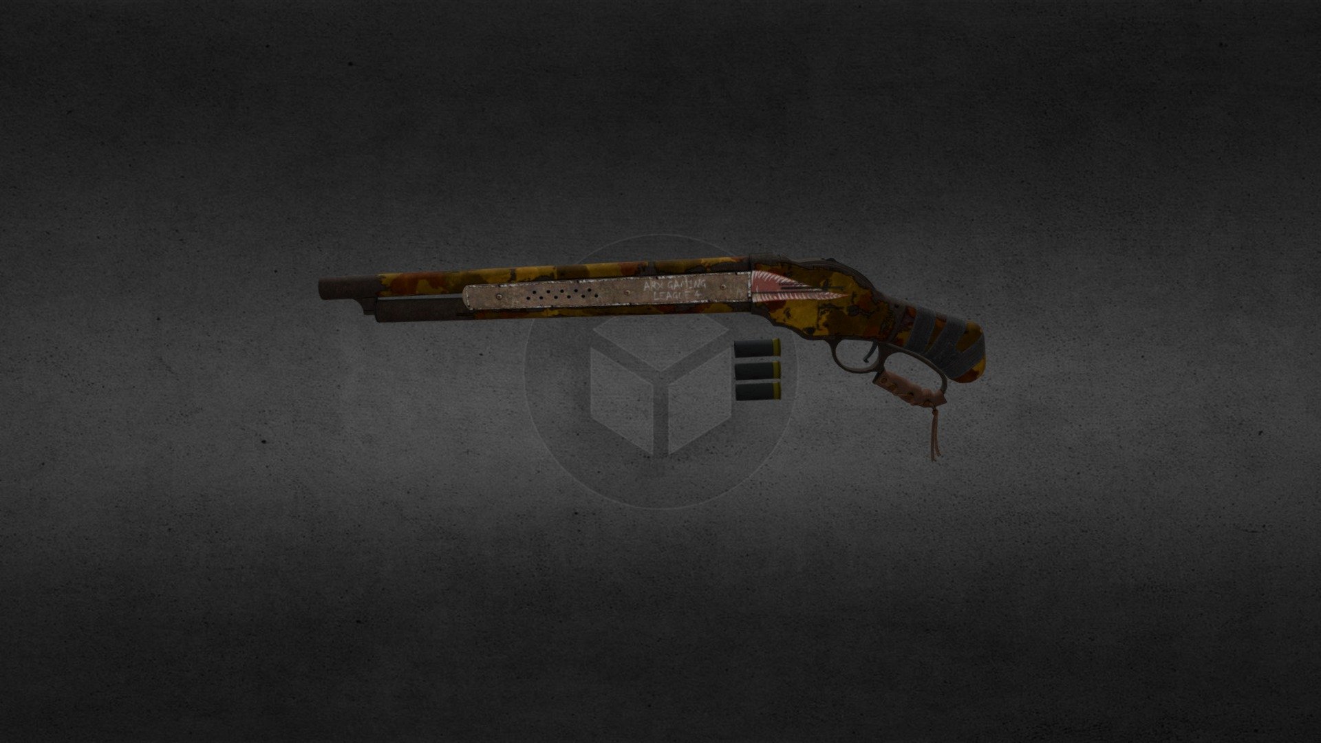 (wf)Winchester-project - 3D model by Metallist [9b0992f] - Sketchfab