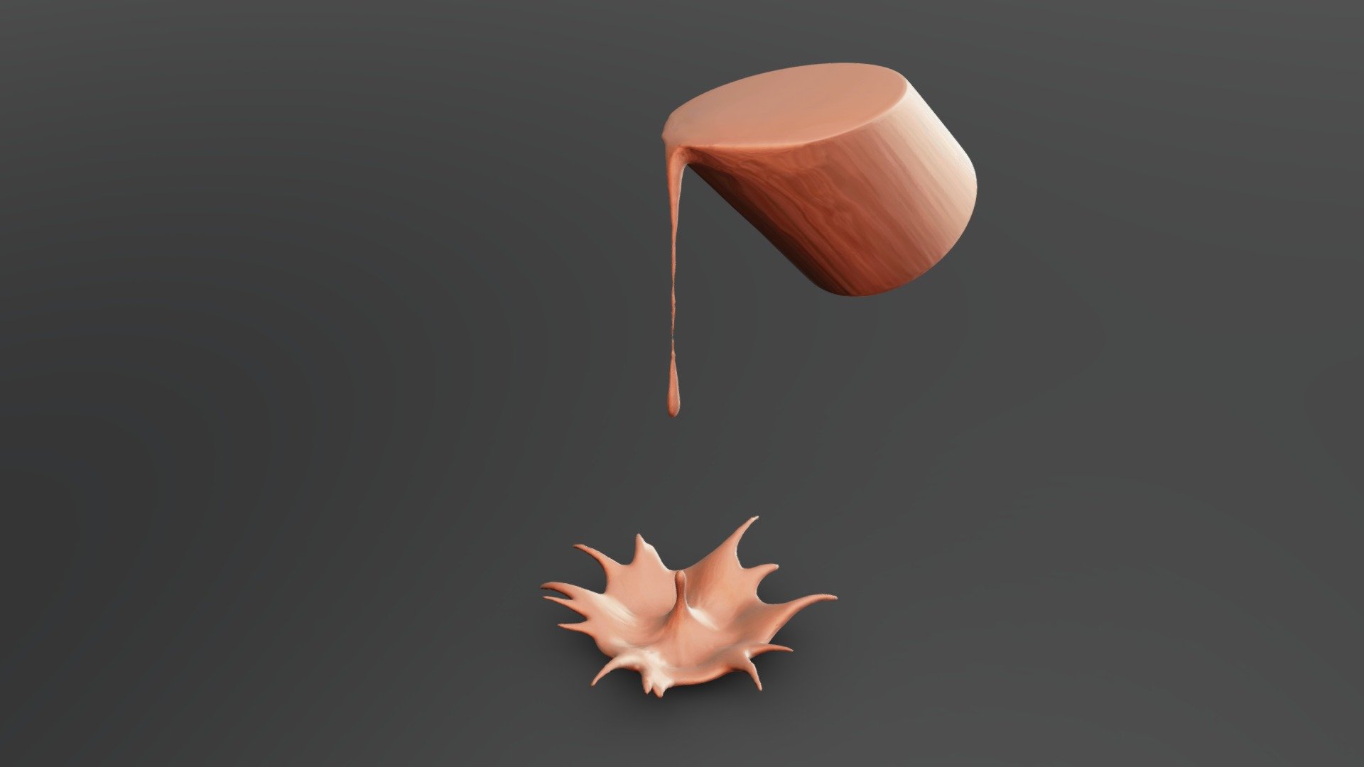 Sculpt January 2020 Jan 8 - Liquid - Download Free 3D model by ...