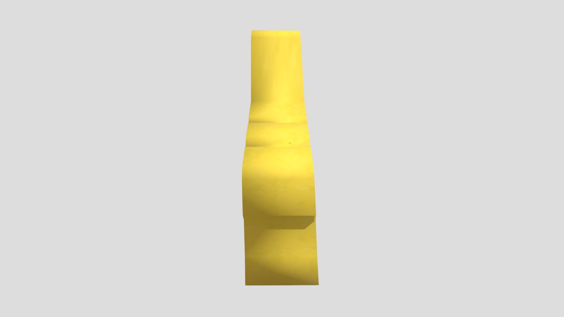 GameCube - Madagascar - Alex Foam Finger - Download Free 3D model by ...