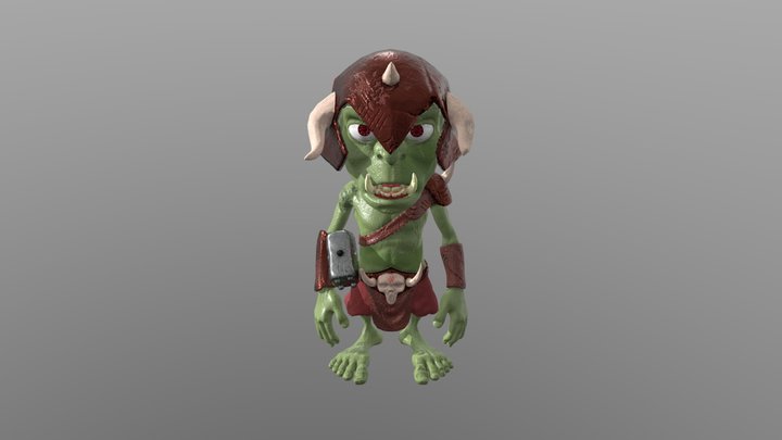 Patrick Pereira (@patrickpereira) - Sketchfab