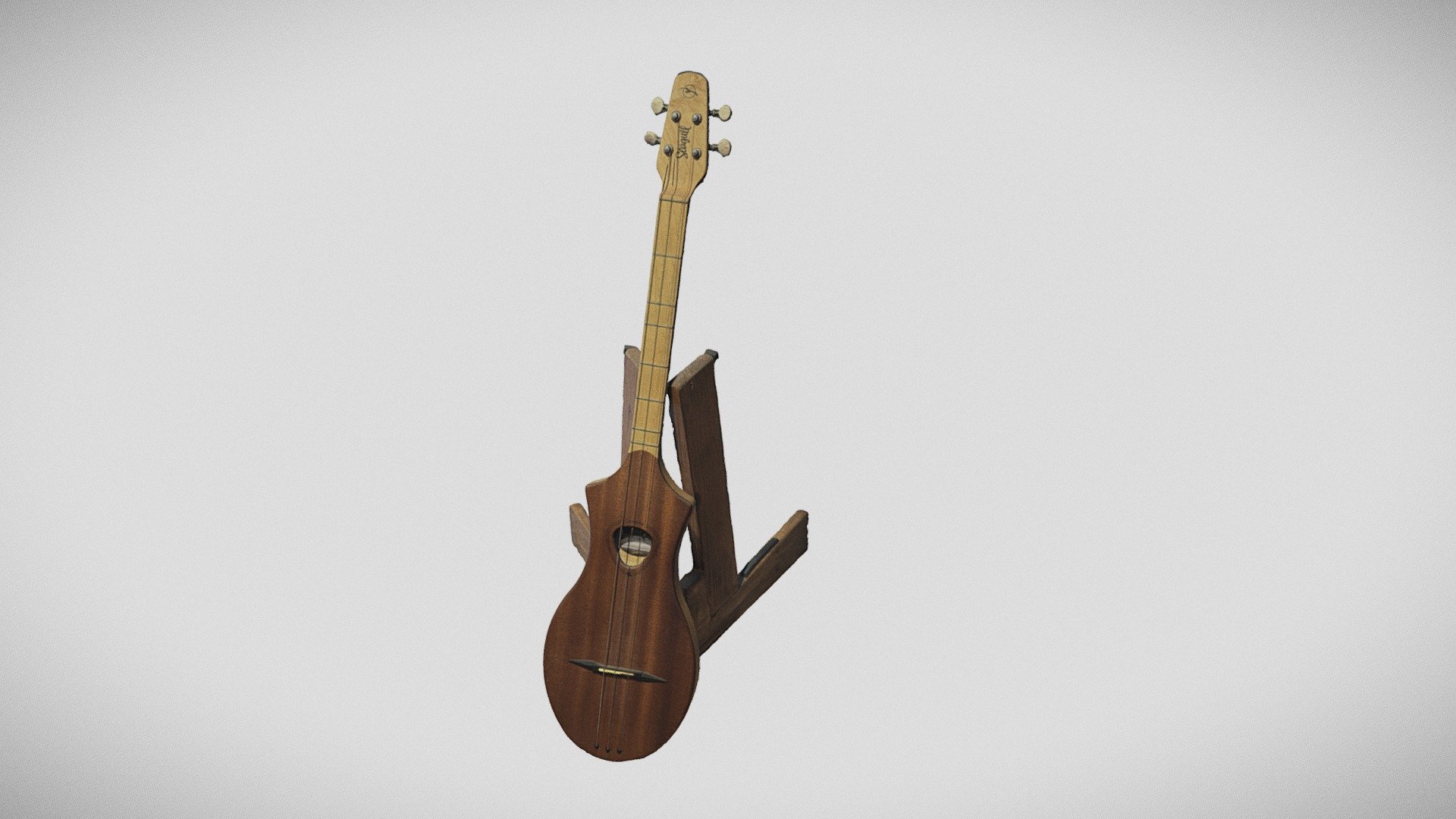 Unique Instrument - Photogrammetry - 3D model by Terrain Scan ...