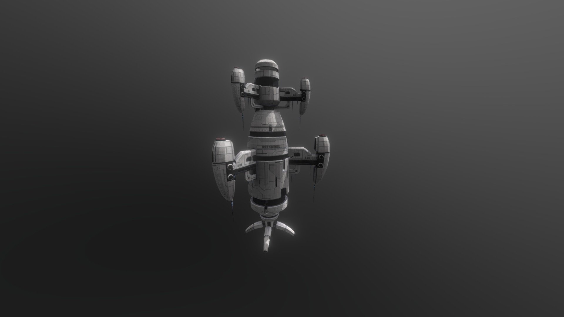 Kothar Sation - 3D model by Eight (@mrnathanjc) [9b10639] - Sketchfab