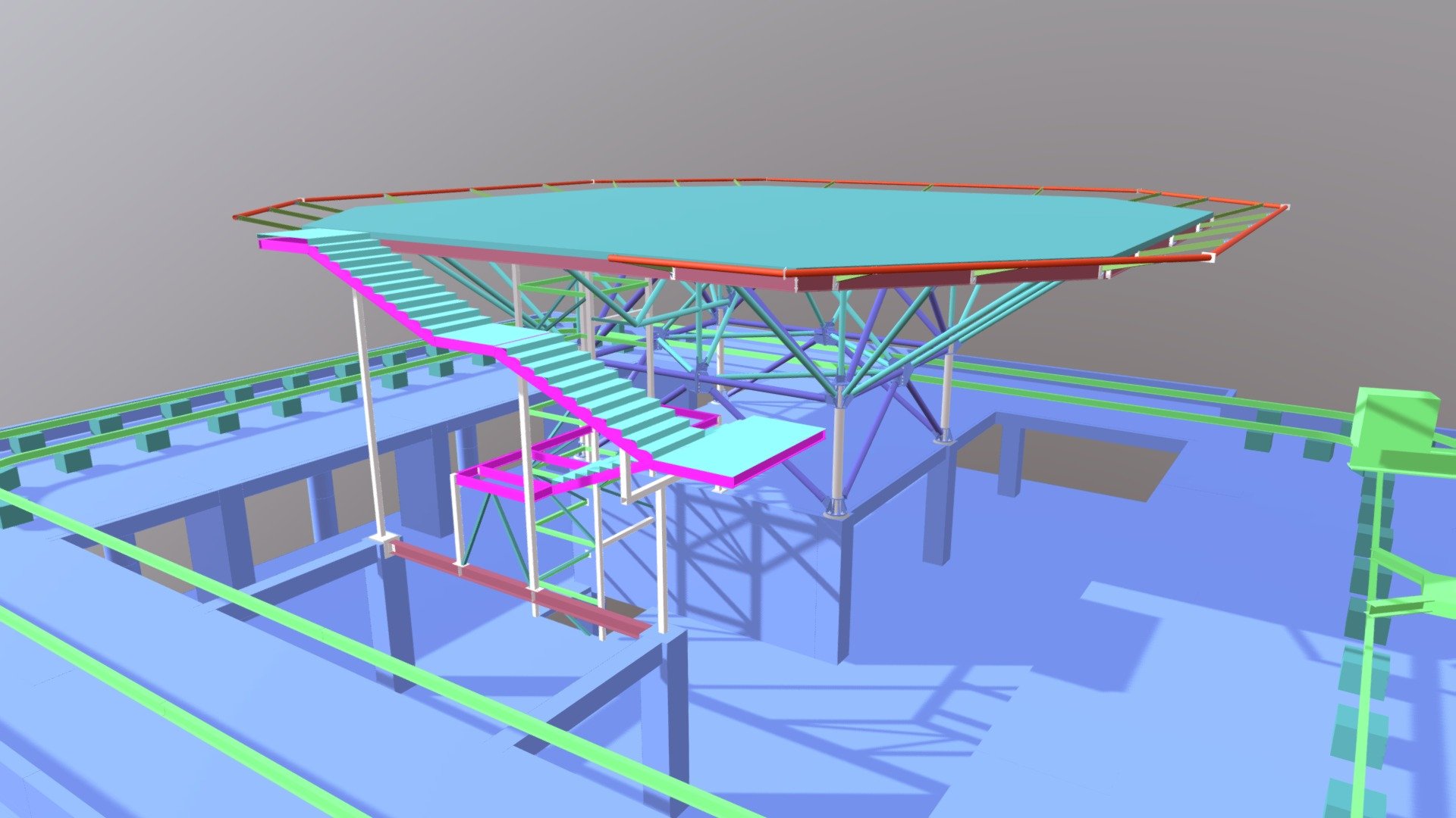 GSI_IT-LOT1-HELIPAD_26.05.2022 - Download Free 3D model by sselim ...