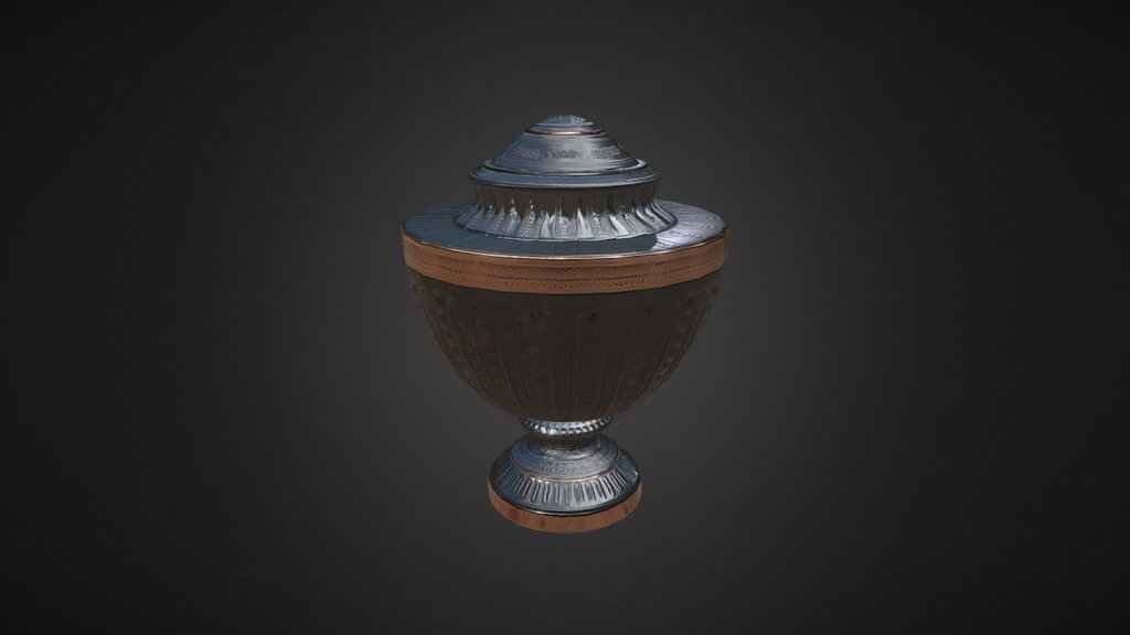 Vaas Digital Arts Assignment - 3D model by bvoz [9b115e2] - Sketchfab