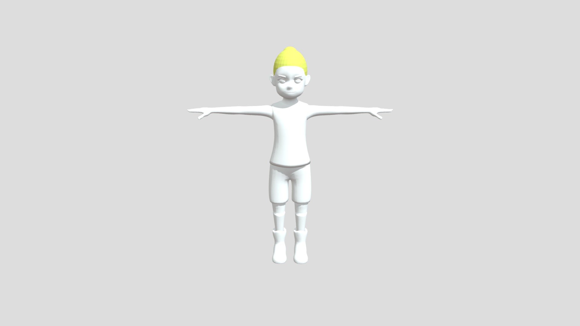 Char - Download Free 3D model by berkay.komurcugil [9b11687] - Sketchfab