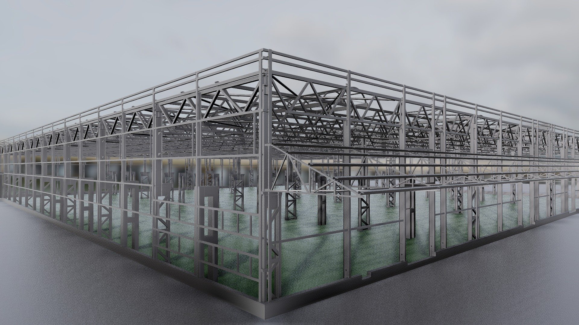 New Deposit GMD - 3D model by /// (@pro100excell) [9b11715] - Sketchfab