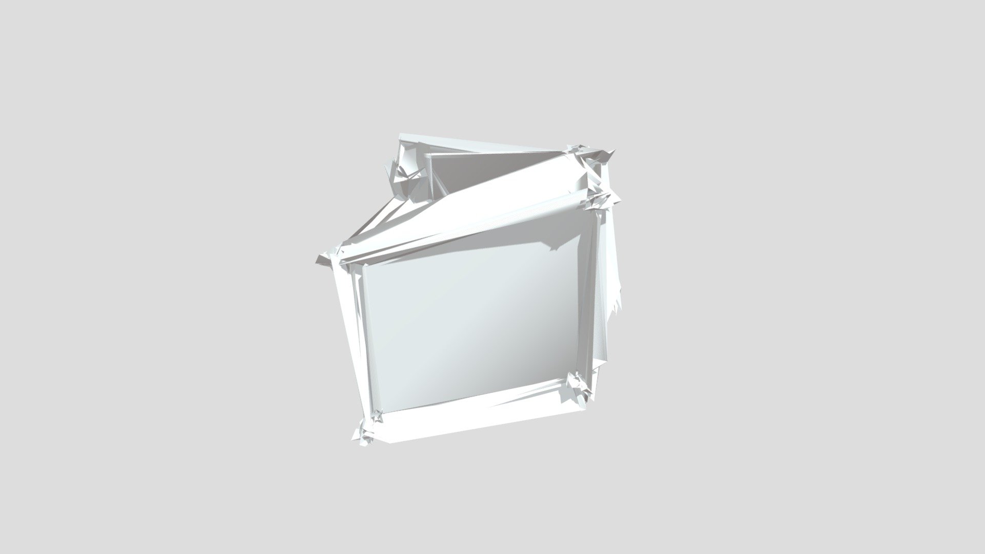 messed up box - Download Free 3D model by ElliotTheCrazyBum [9b12927 ...