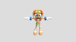 Rewrite_Sonic - Download Free 3D model by Limónarts3D (@Limomarts3D ...