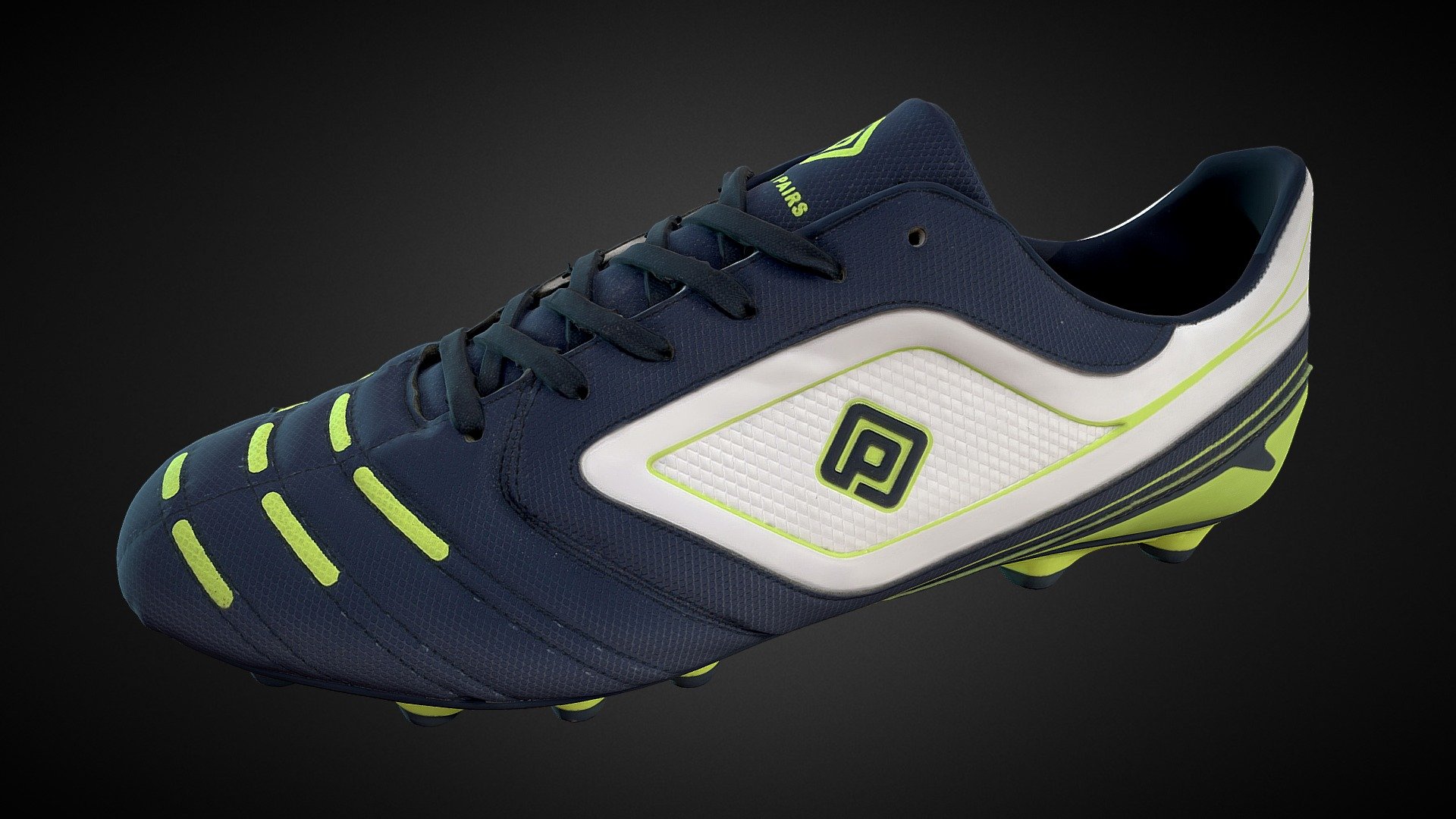 SD-Plus Scan Quality Sample - Cleat - Download Free 3D model by 3DScanX ...