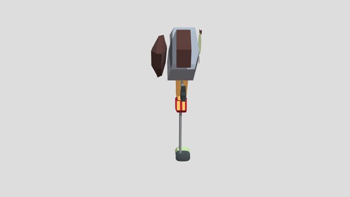 Gumball 3D models - Sketchfab