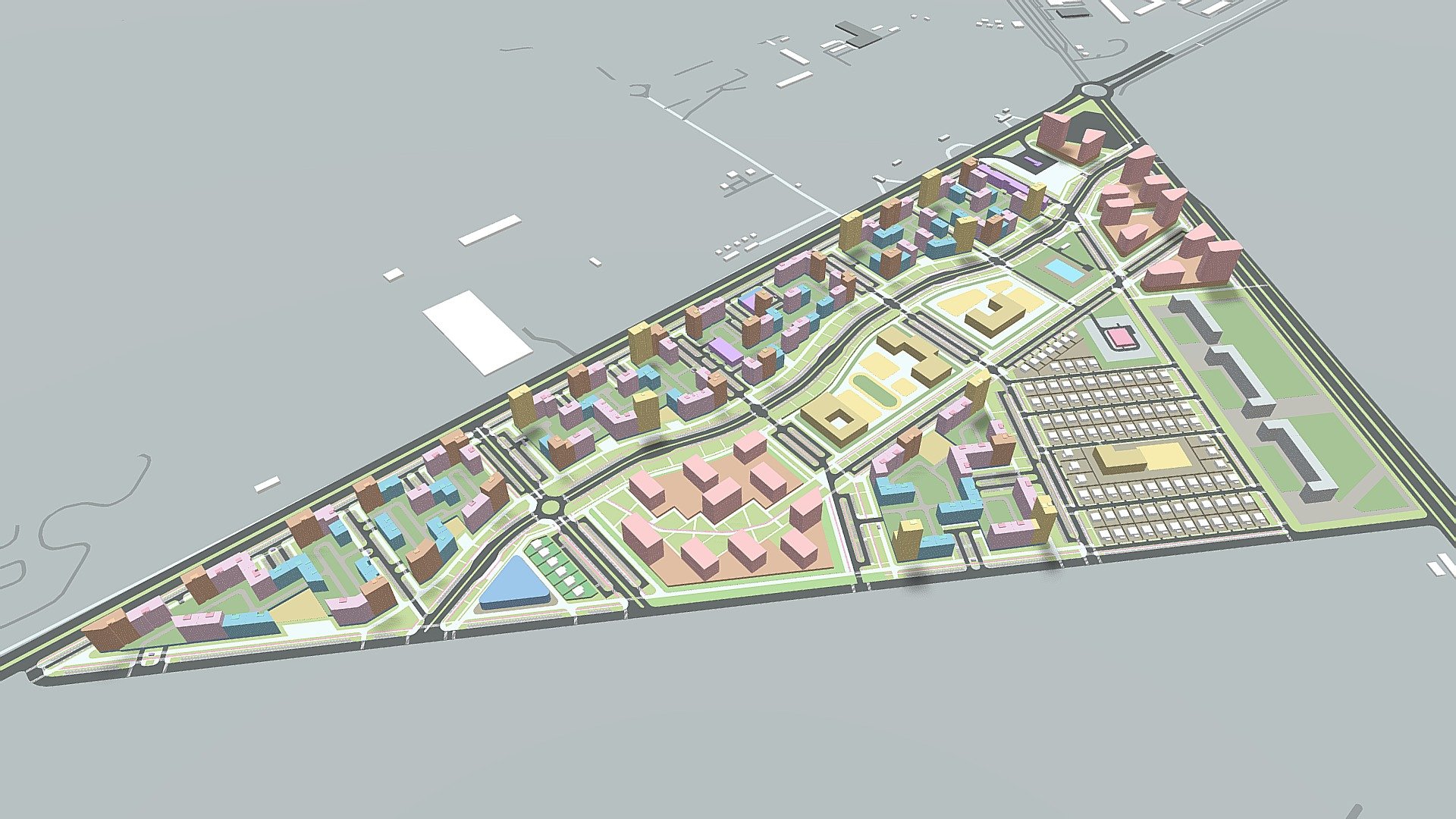 01_Karkaly_microdistrict_0817 - 3D model by superspace-studio [9b14980 ...