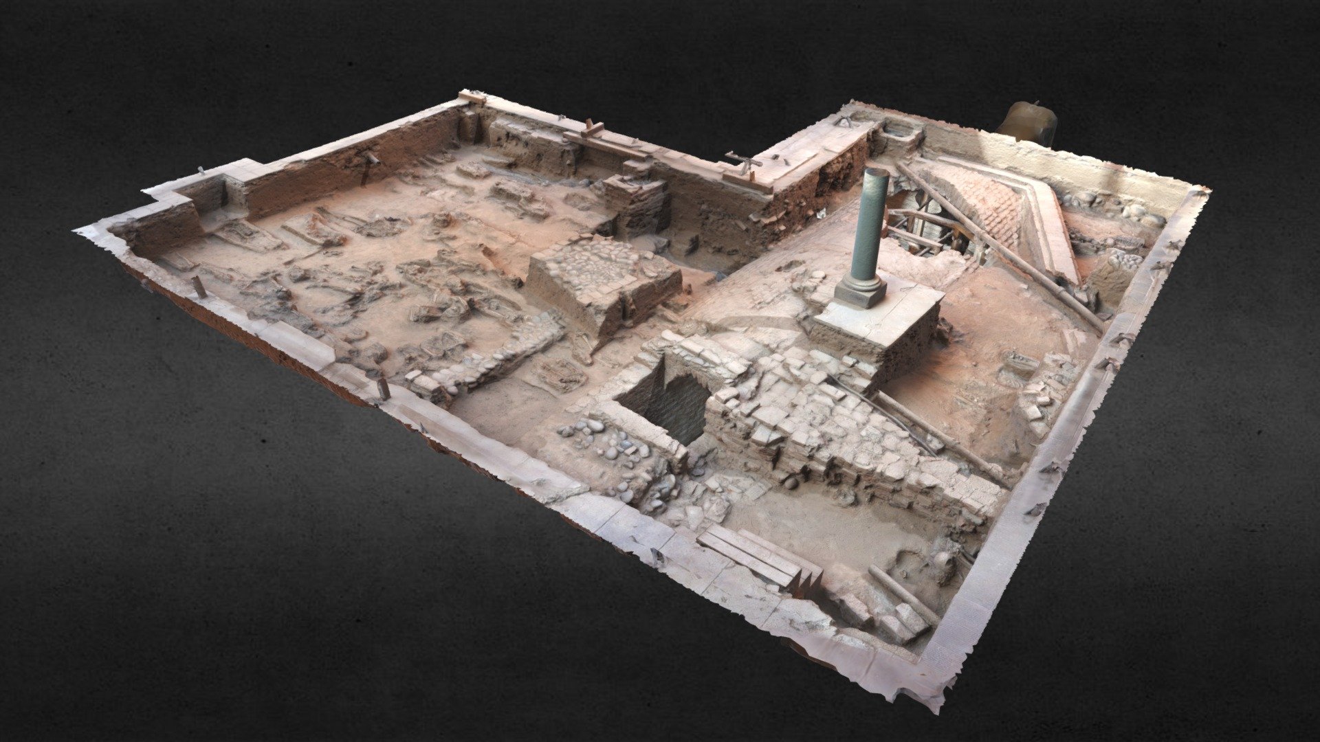 arqueologia01 - 3D model by Jhonatan GH (@jhonatanguardiah) [9b1683b ...
