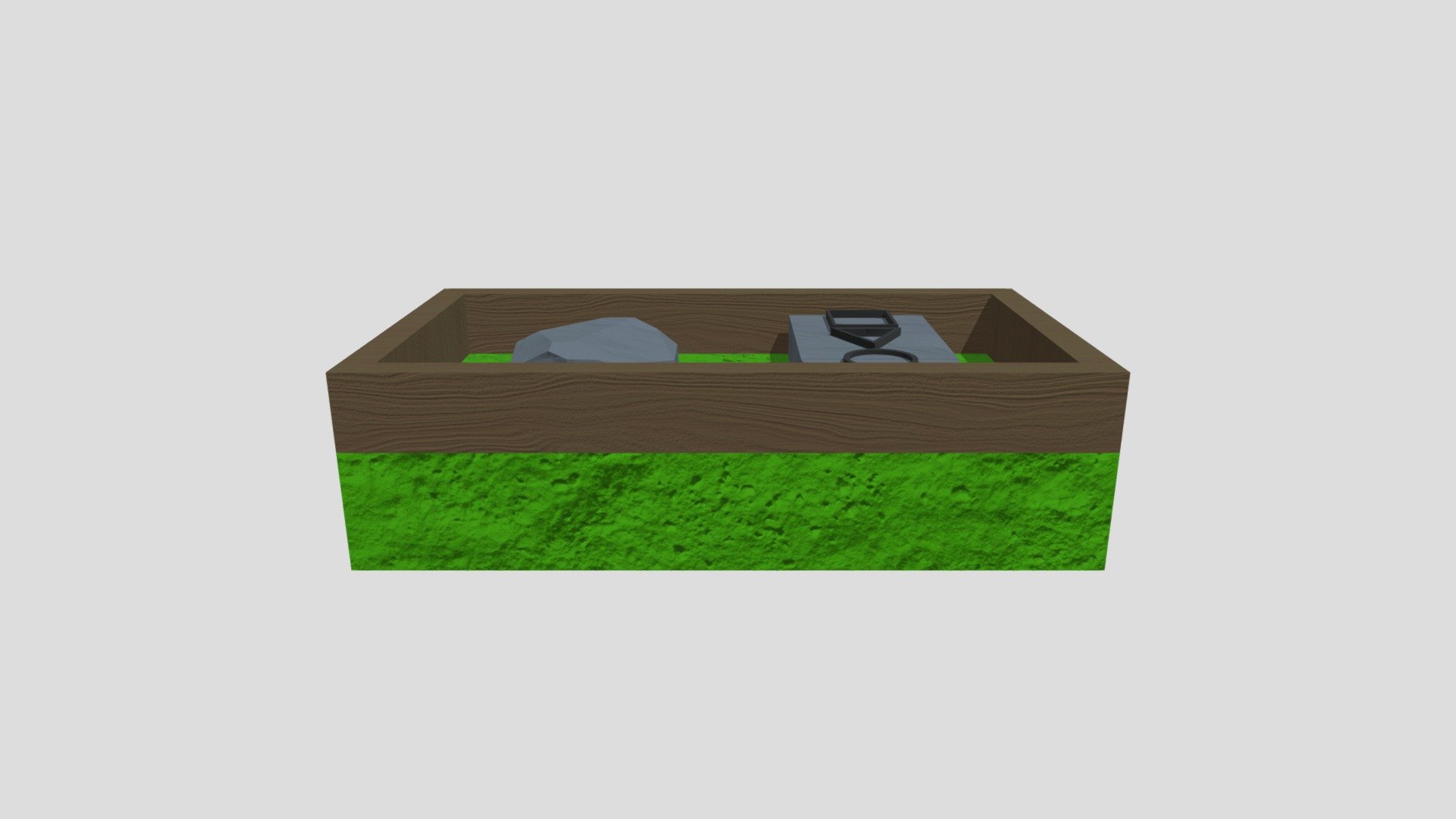 Flying Stone/Biseokchigi (SQUID GAME SEASON 2) - Download Free 3D model ...