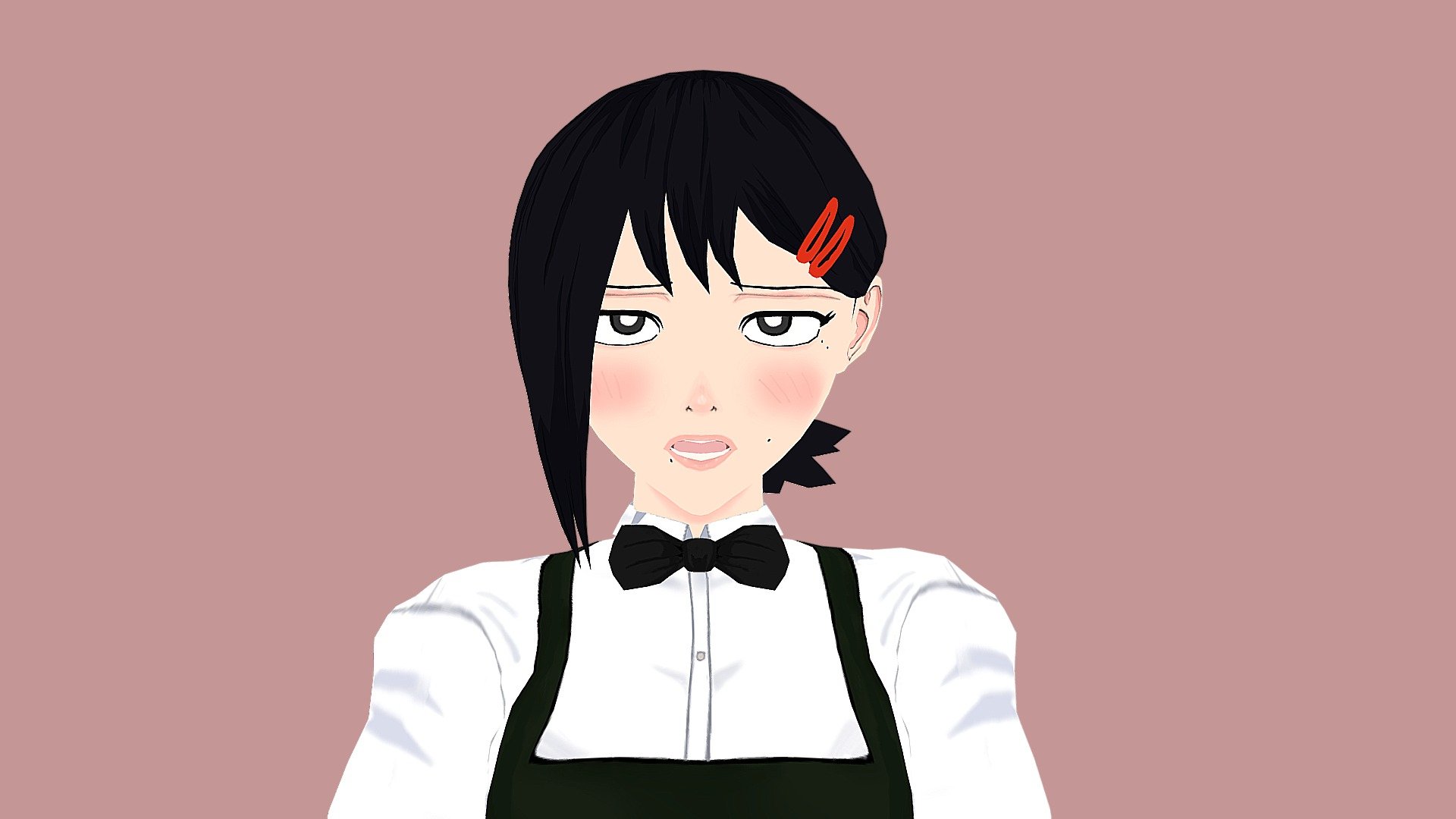 Kobeni Higashiyama - VRChat ready - Buy Royalty Free 3D model by fectur ...